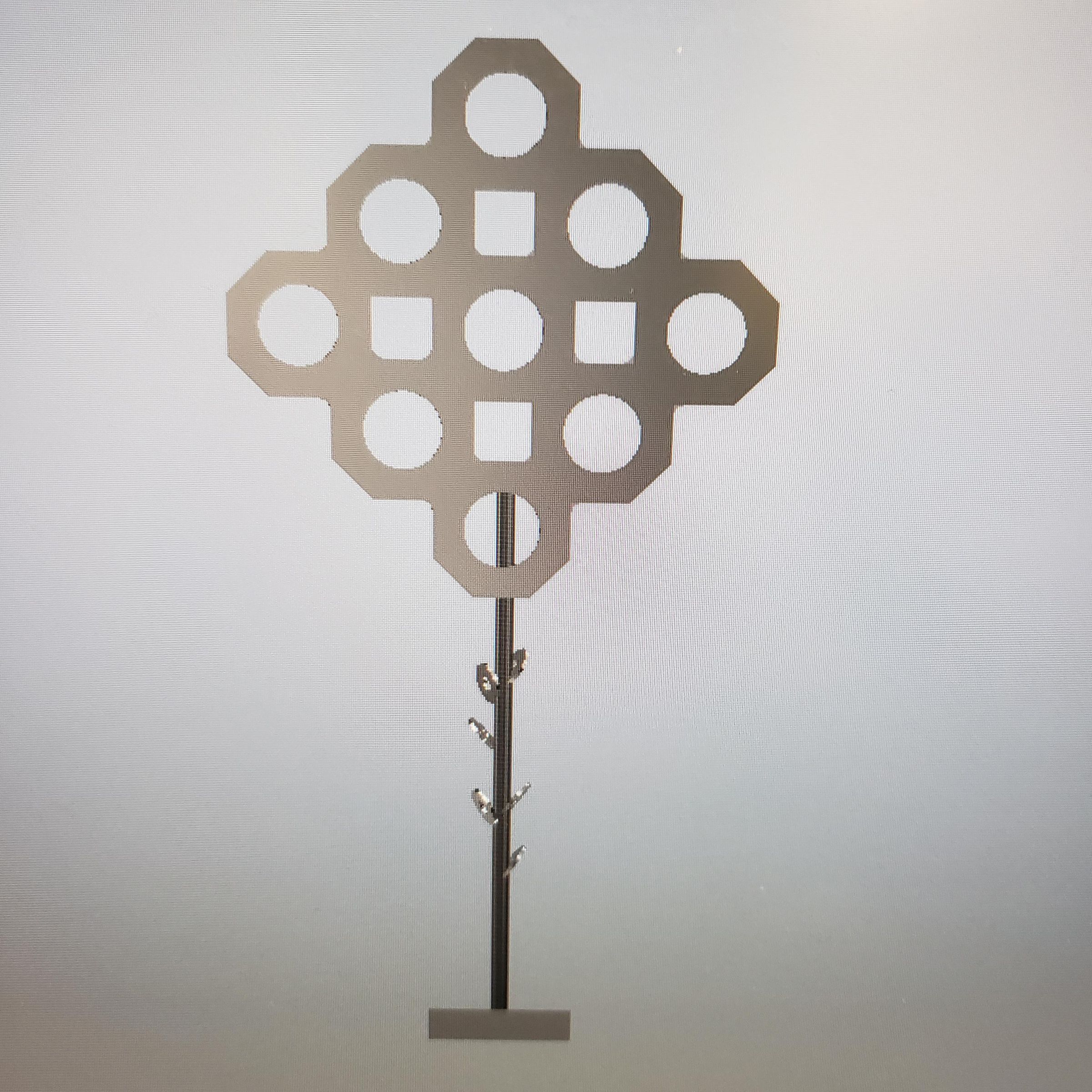 Welding Project Flower : 5 Steps - Instructables