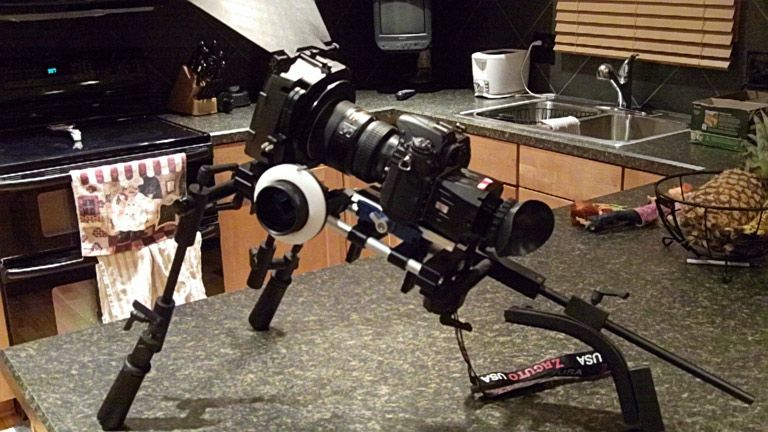 Homemade Rail for My Dslr - Instructables