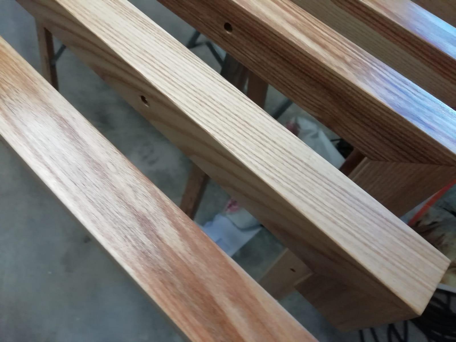 Modern Bench : 9 Steps (with Pictures) - Instructables