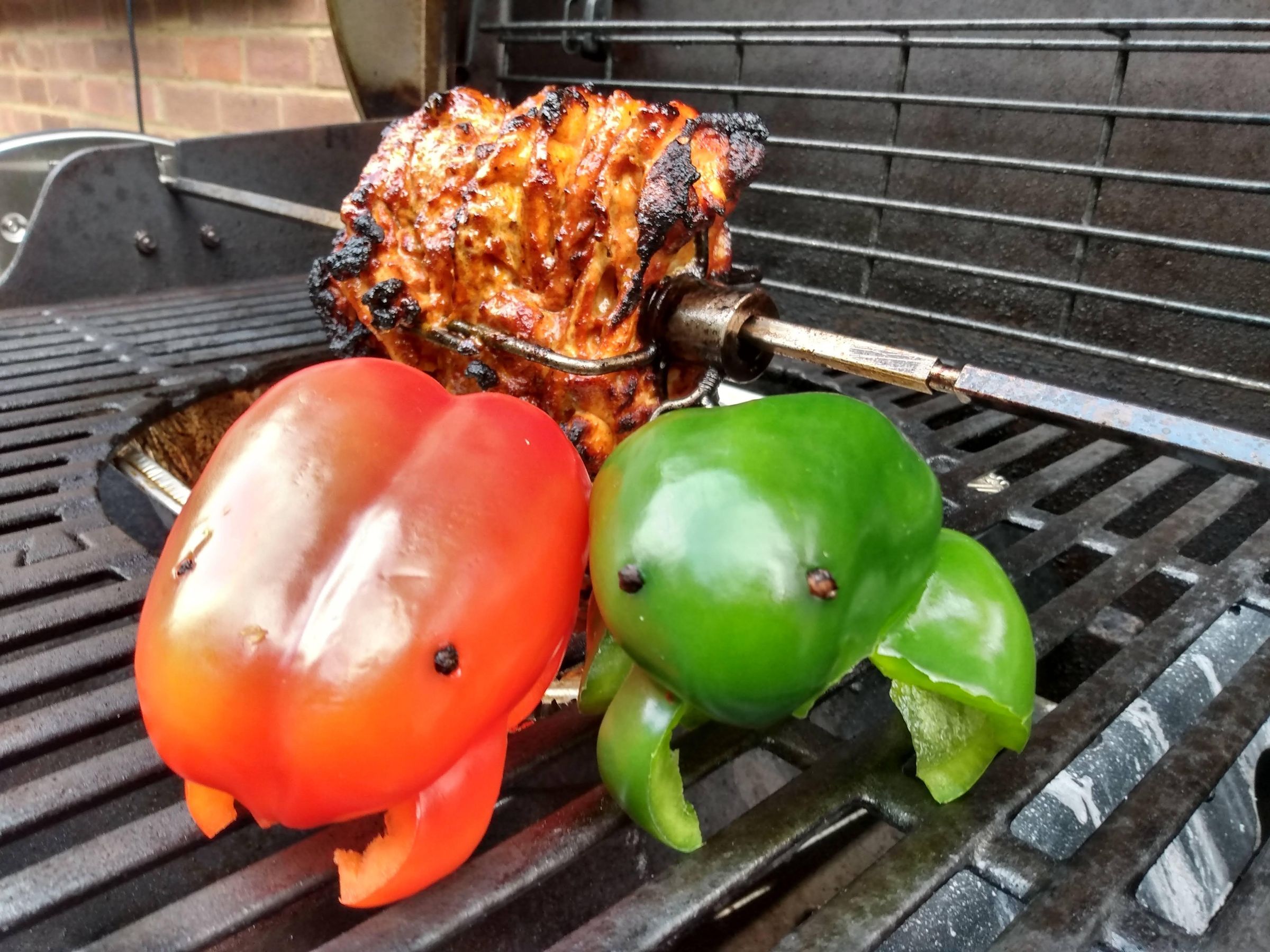 BBQ Pepper Frogs : 6 Steps (with Pictures) - Instructables