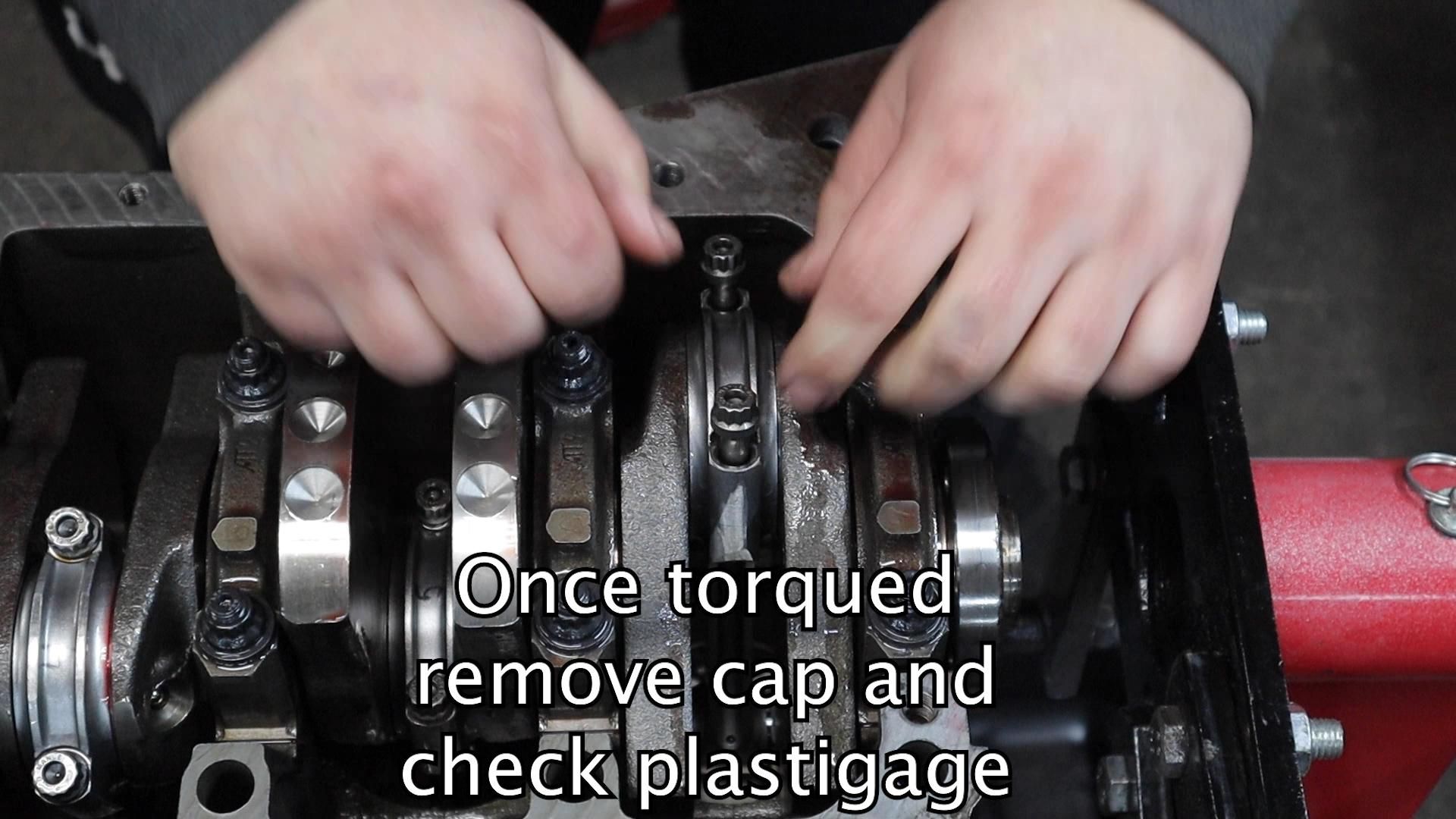 1000hp 2JZ Engine Bottom End Assembly : 7 Steps - Instructables