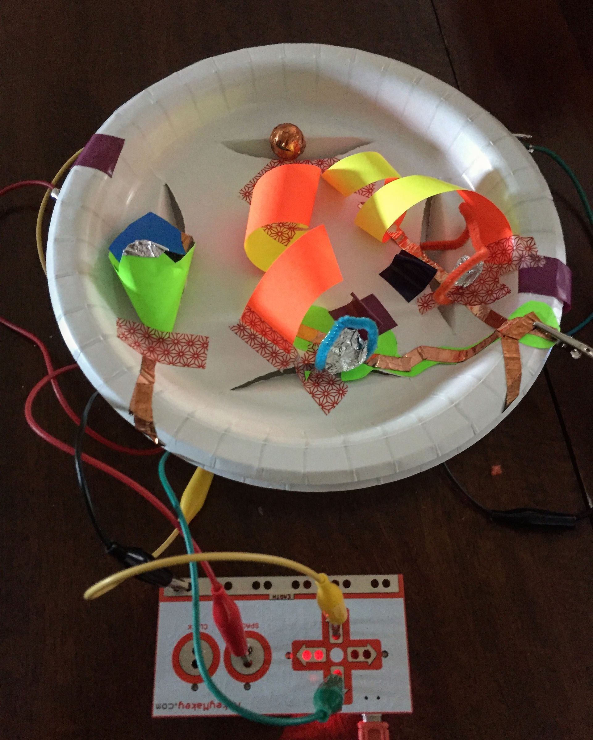 Paper Plate Pachinko : 12 Steps - Instructables