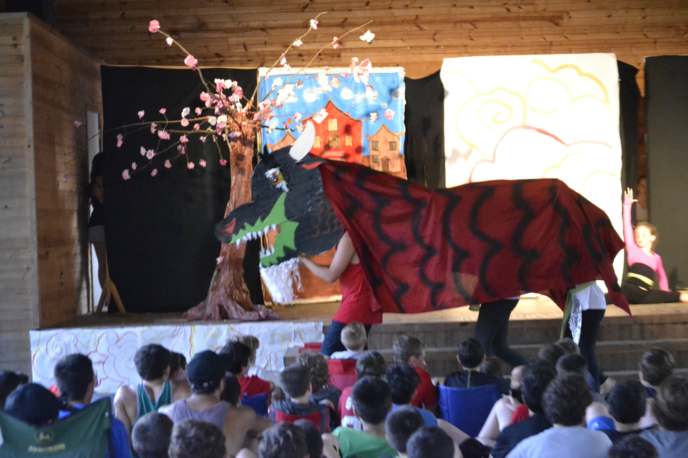 Quick & Easy Chinese Parade Dragon : 12 Steps (with Pictures ...