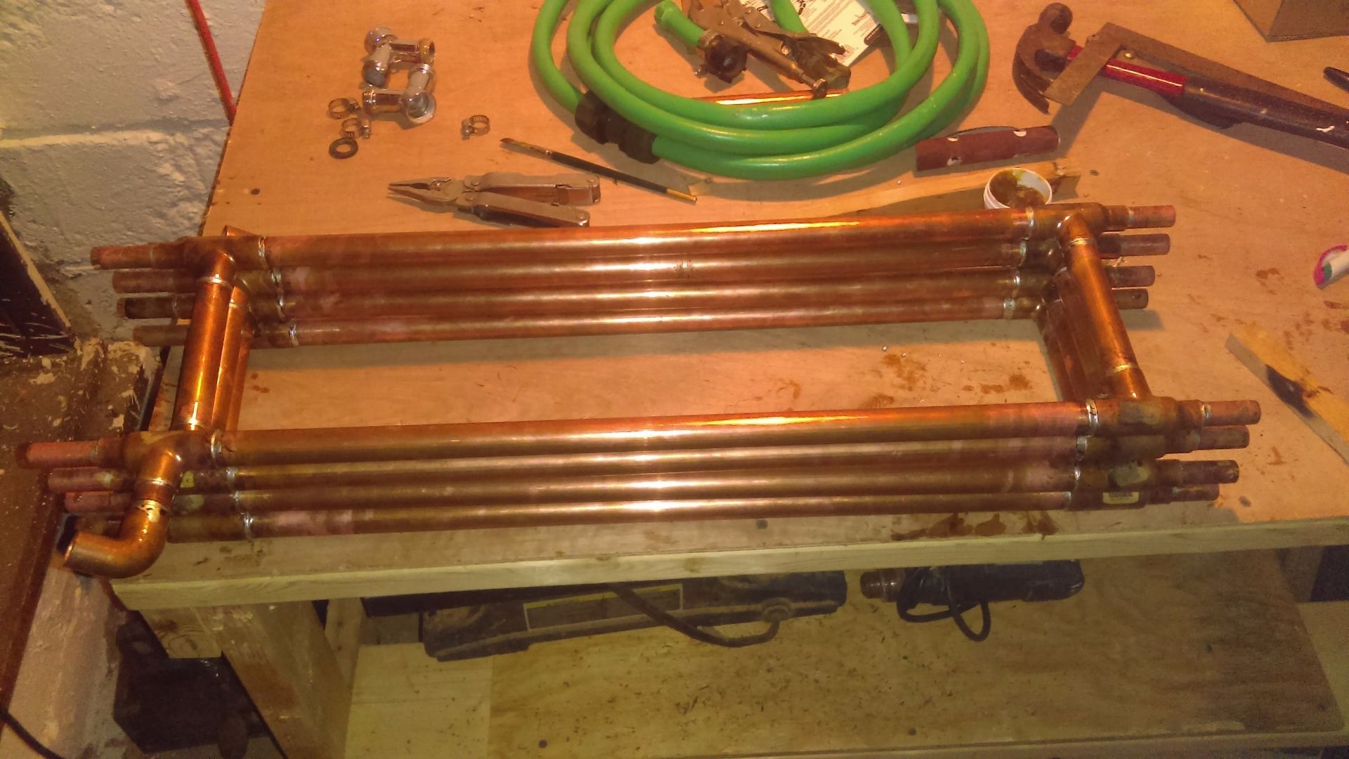 Counter Flow Wort Chiller Fittings at Evelyn Wegner blog