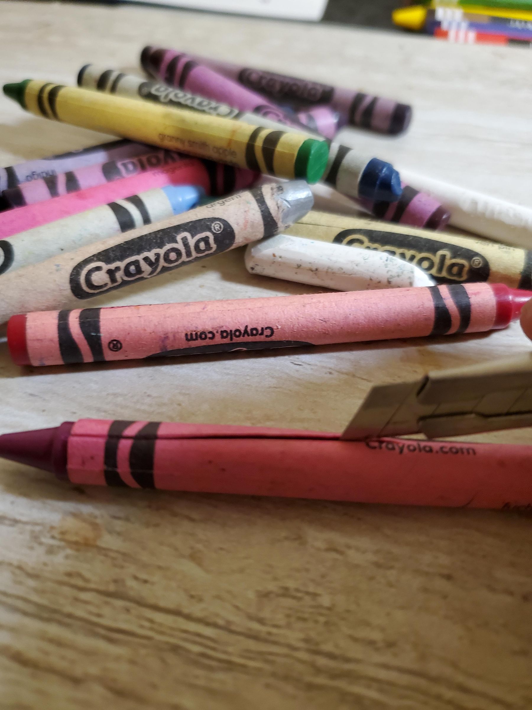 Marbled Crayon Stones : 9 Steps (with Pictures) - Instructables