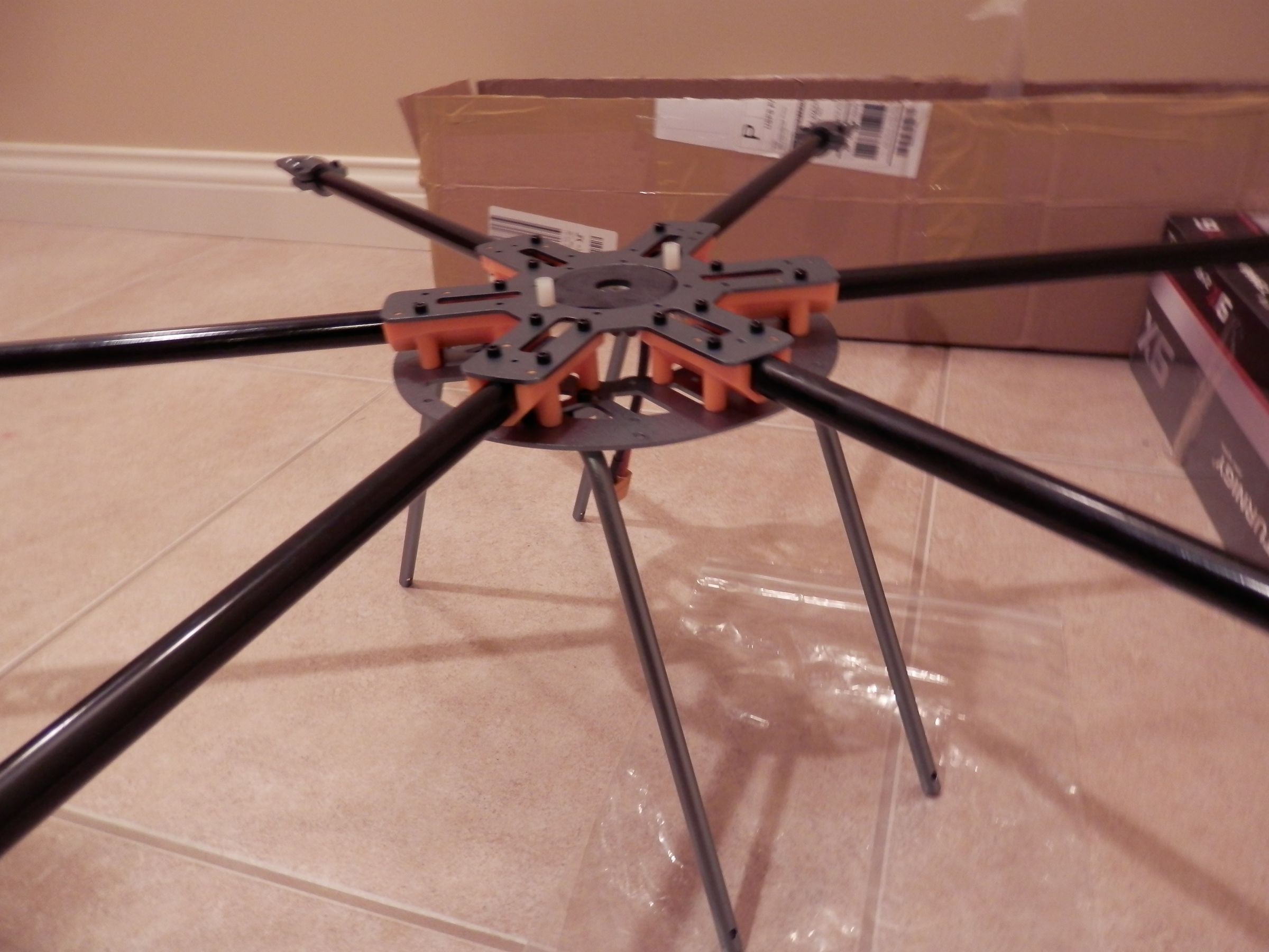 Building an ArduCopter : 33 Steps (with Pictures) - Instructables