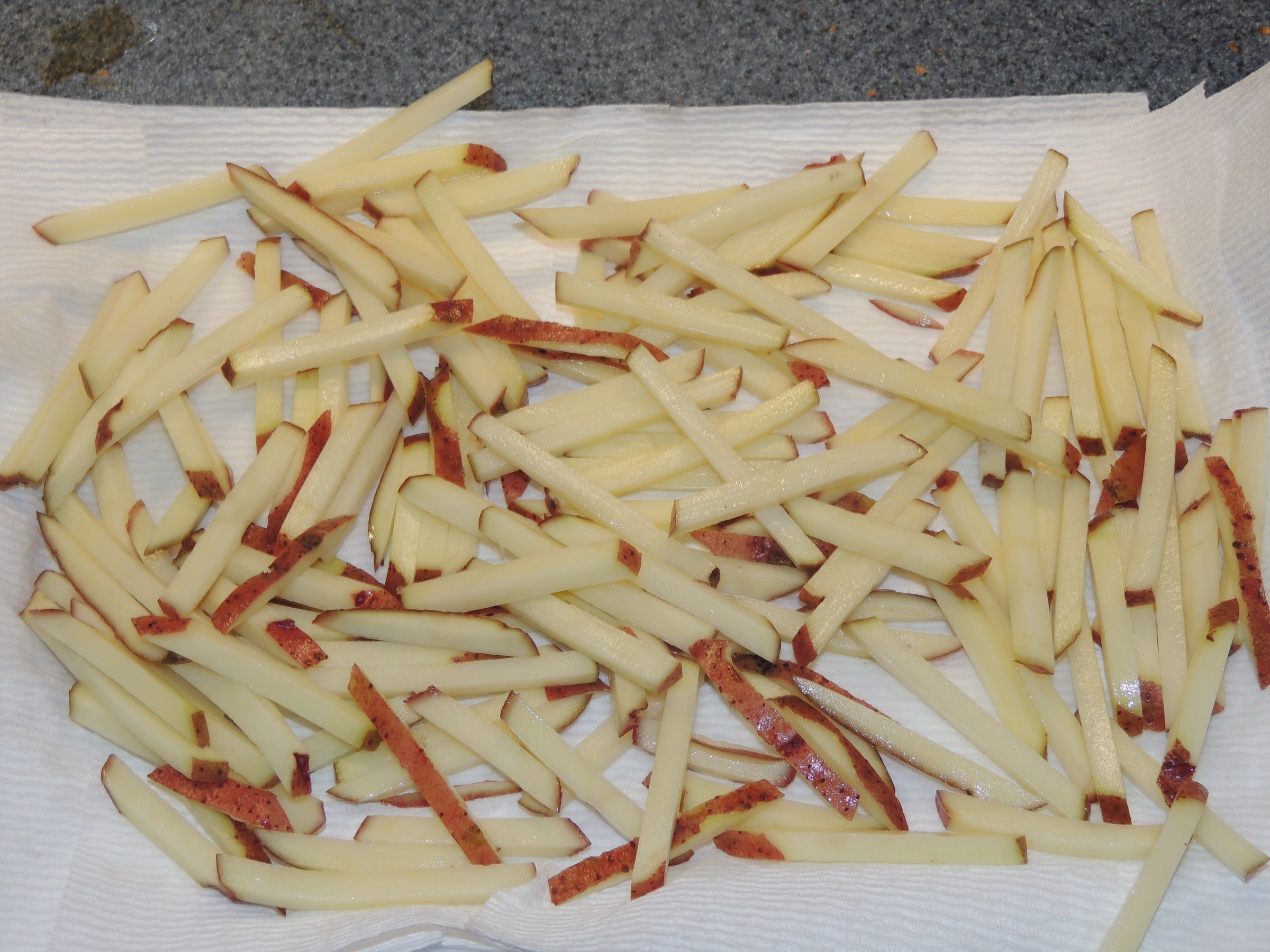 French Fries : 5 Steps (with Pictures) - Instructables