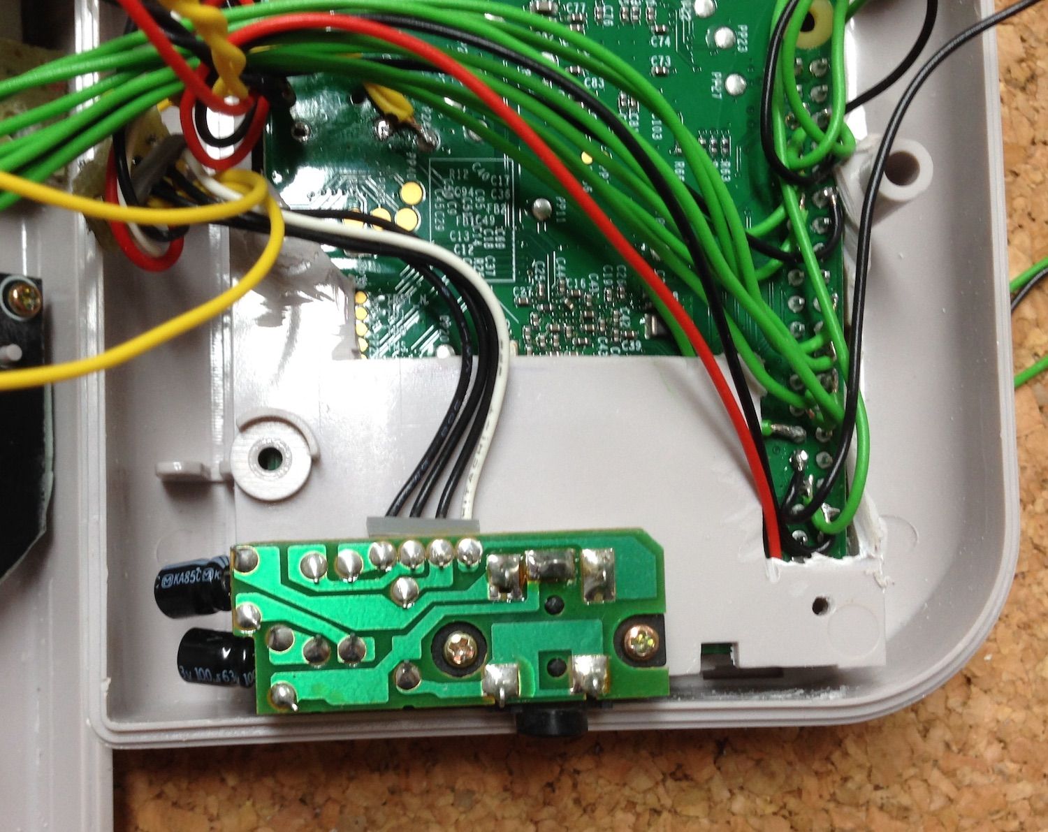 RaspiBoy, Raspberry Pi Gameboy, SuperPiBoy: a RaspberryPi Inside a Gameboy : 9 Steps - Instructables