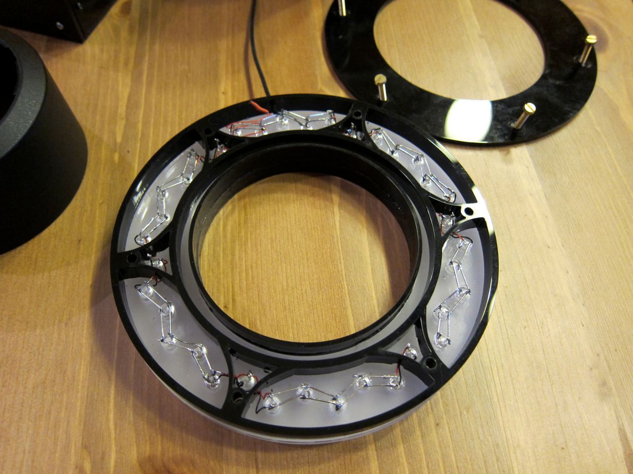LED Macro Light - DIY : 5 Steps (with Pictures) - Instructables