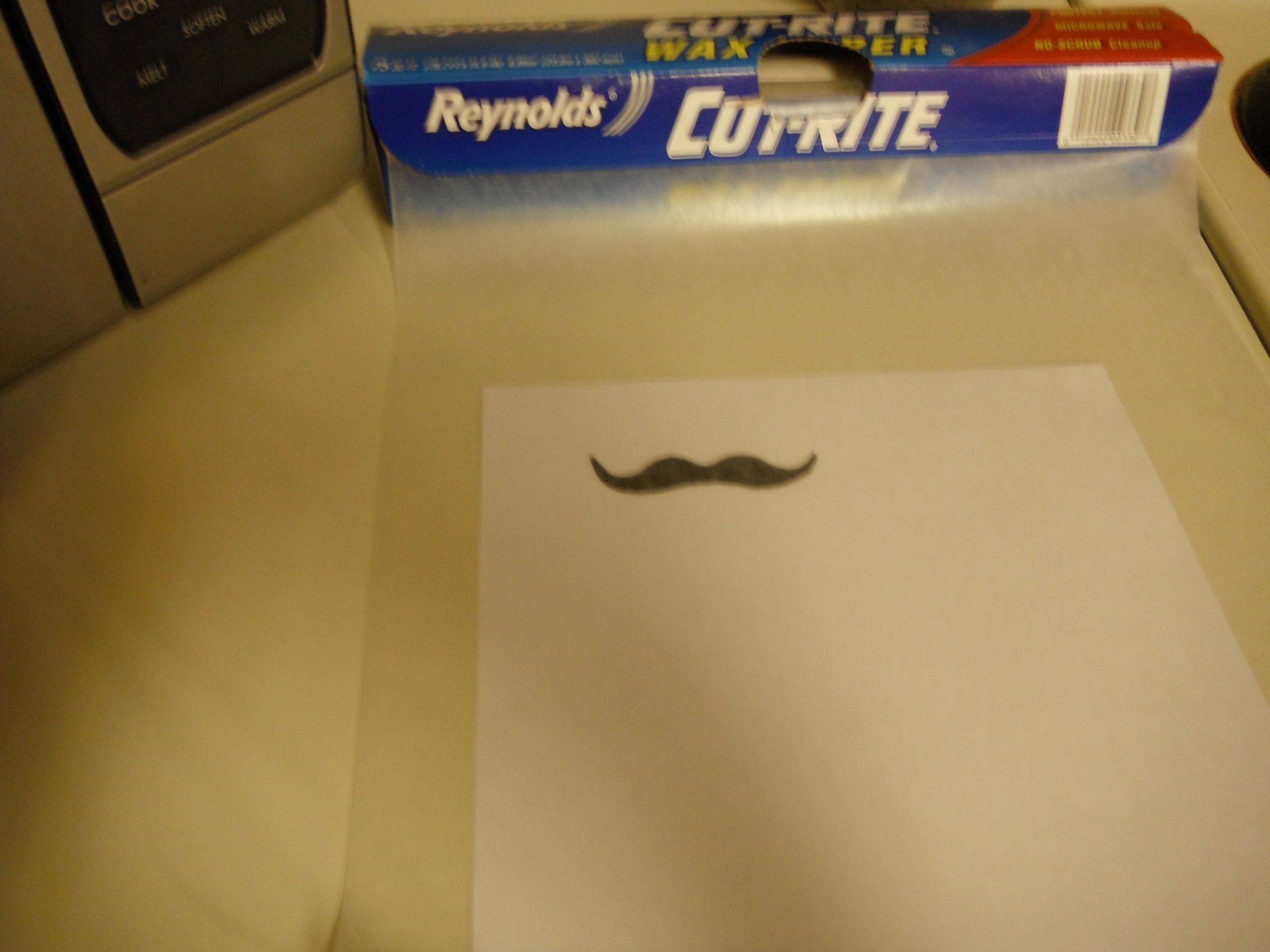 Mustachio Munchies : 6 Steps (with Pictures) - Instructables