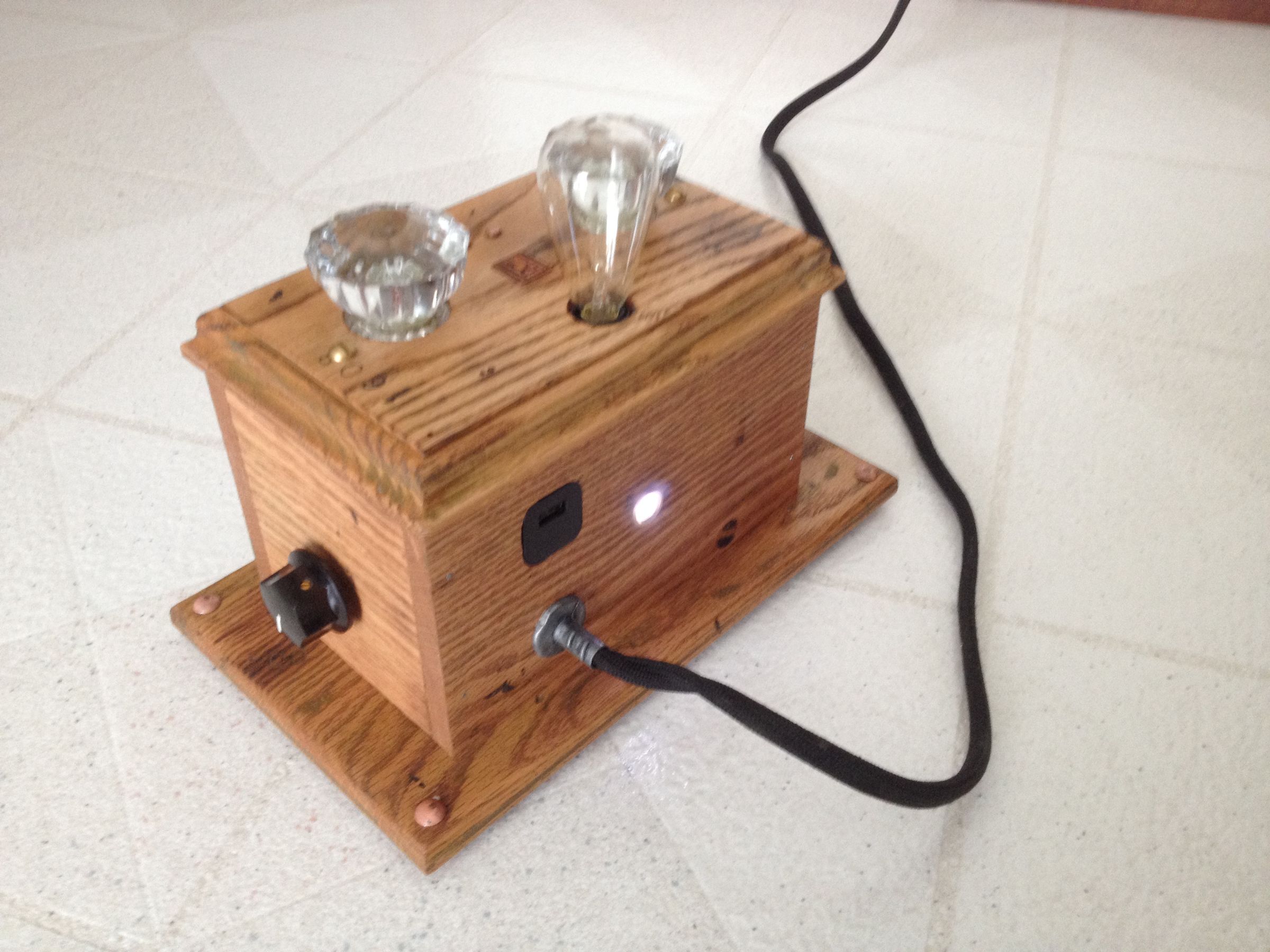 Steampunk Mood Machine II : 3 Steps (with Pictures) - Instructables
