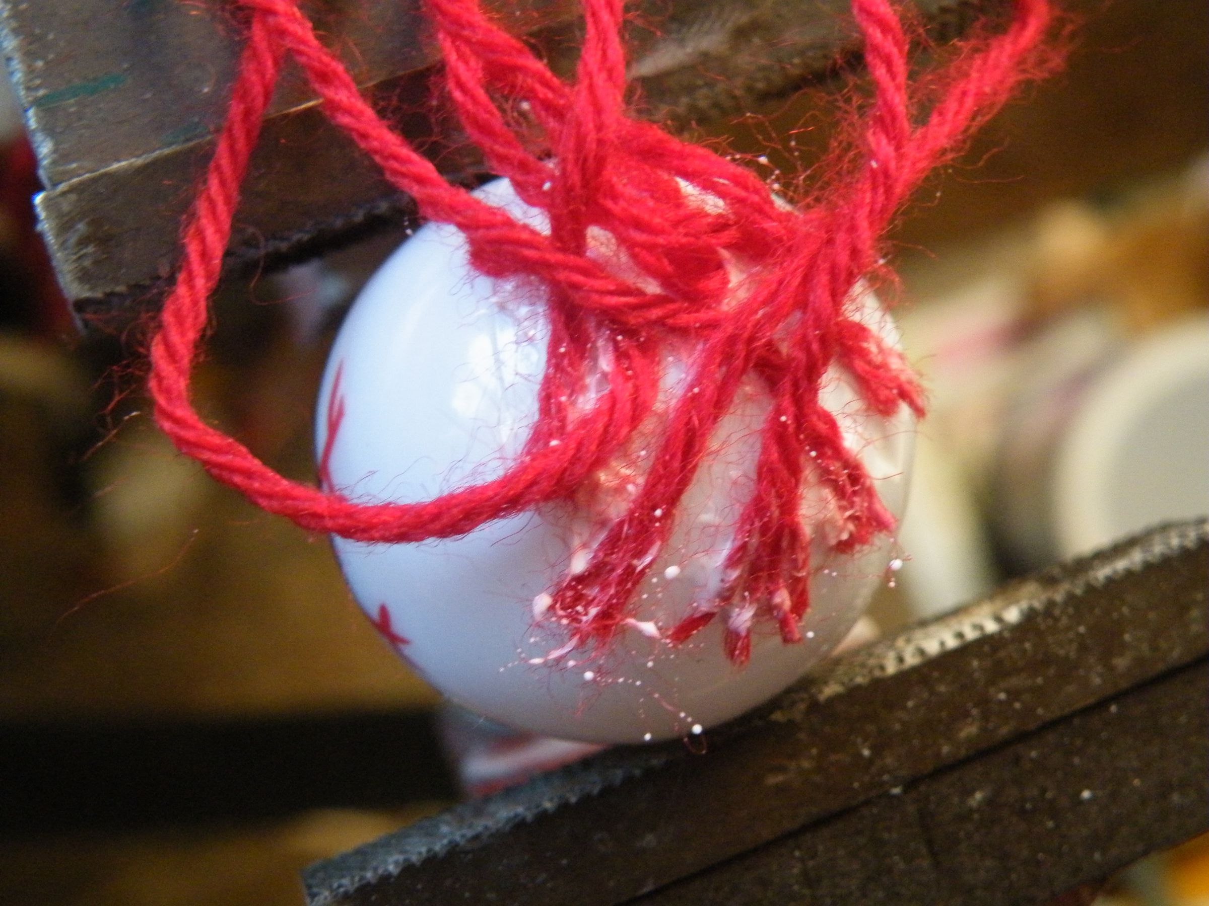 Popped Eyeball Halloween Costume : 4 Steps (with Pictures) - Instructables