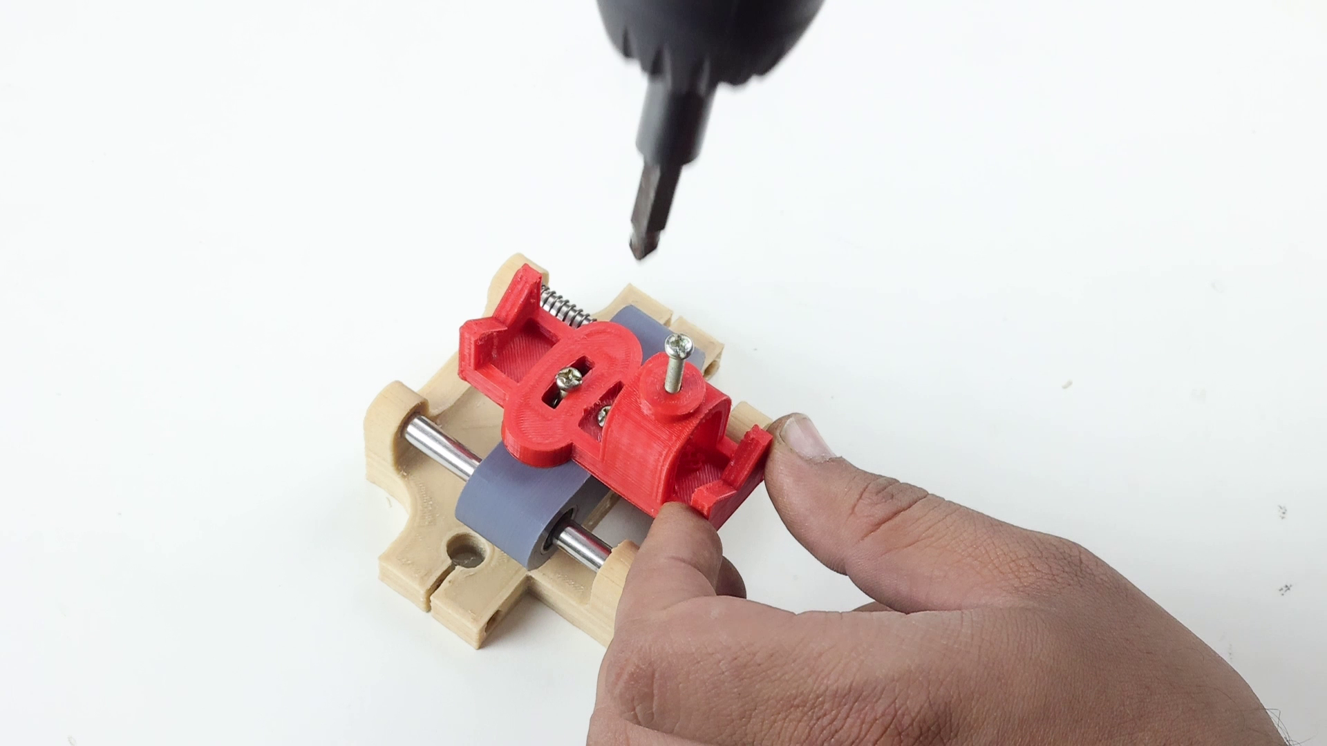 DIY Homework Writing Machine : 12 Steps (with Pictures) - Instructables