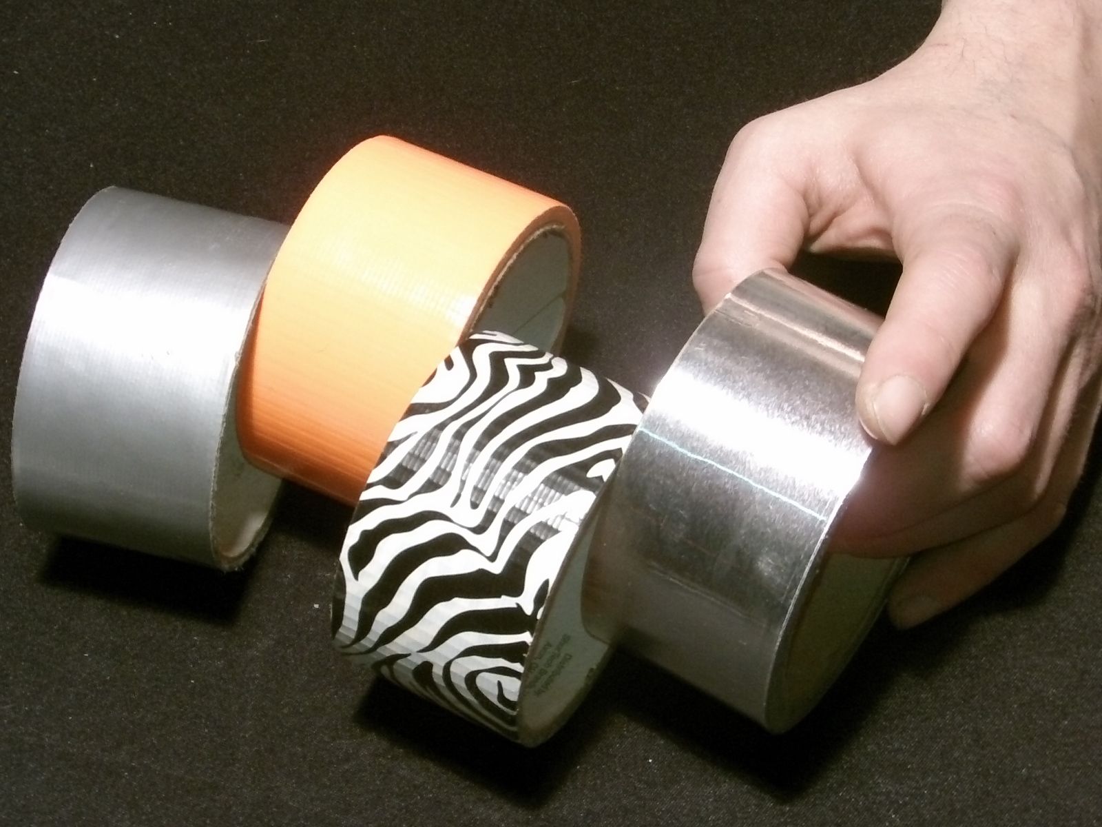 3D Cardboard & Duct Tape Deer Head Trophy With Template : 12 Steps ...