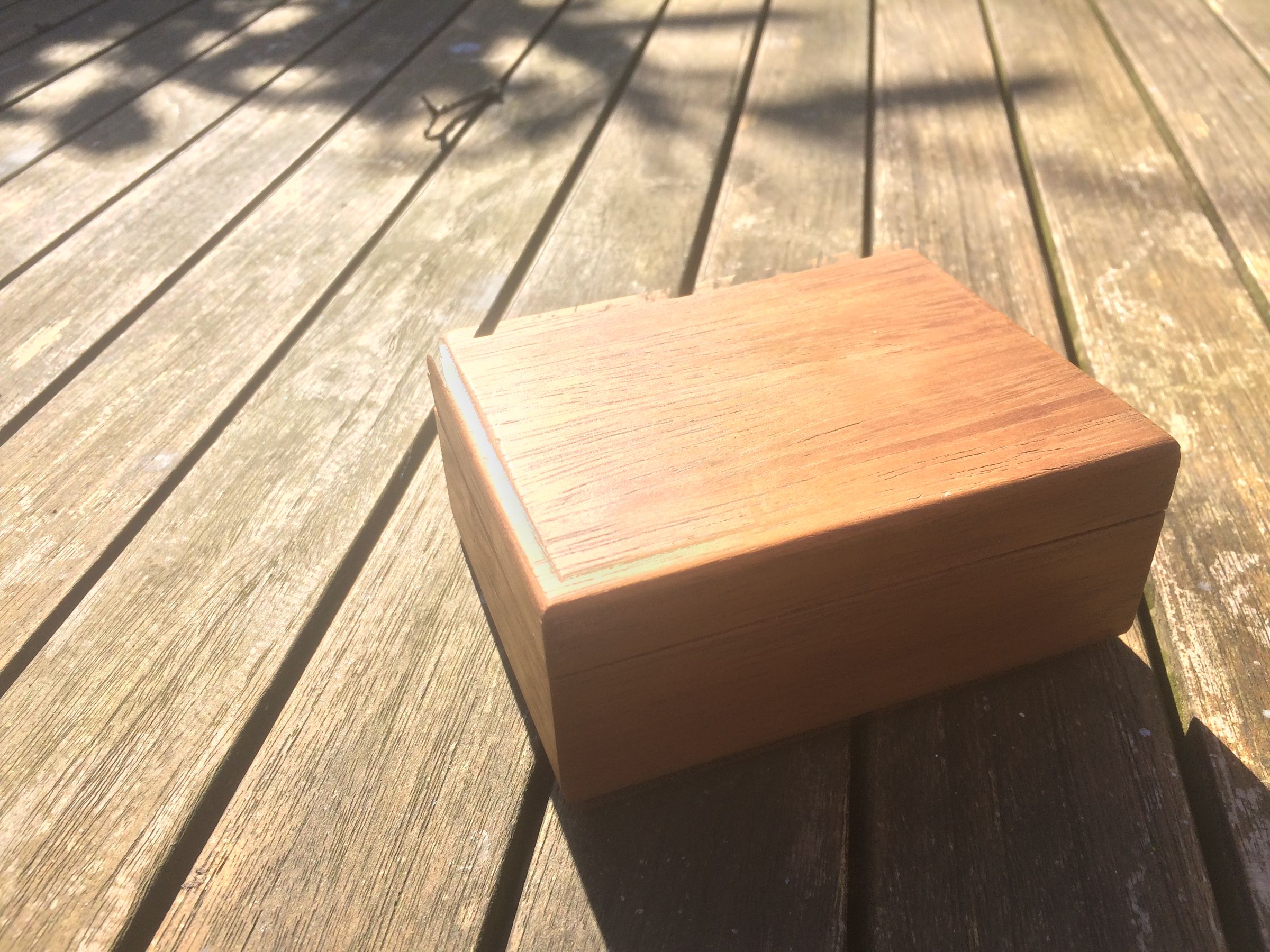Friction Fit Wooden Jewellery Box : 3 Steps (with Pictures) - Instructables
