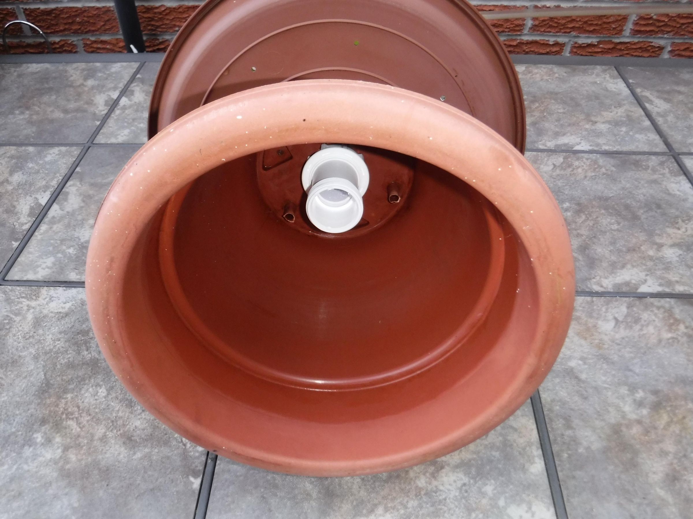 Multi Tier Fountain : 7 Steps (with Pictures) - Instructables