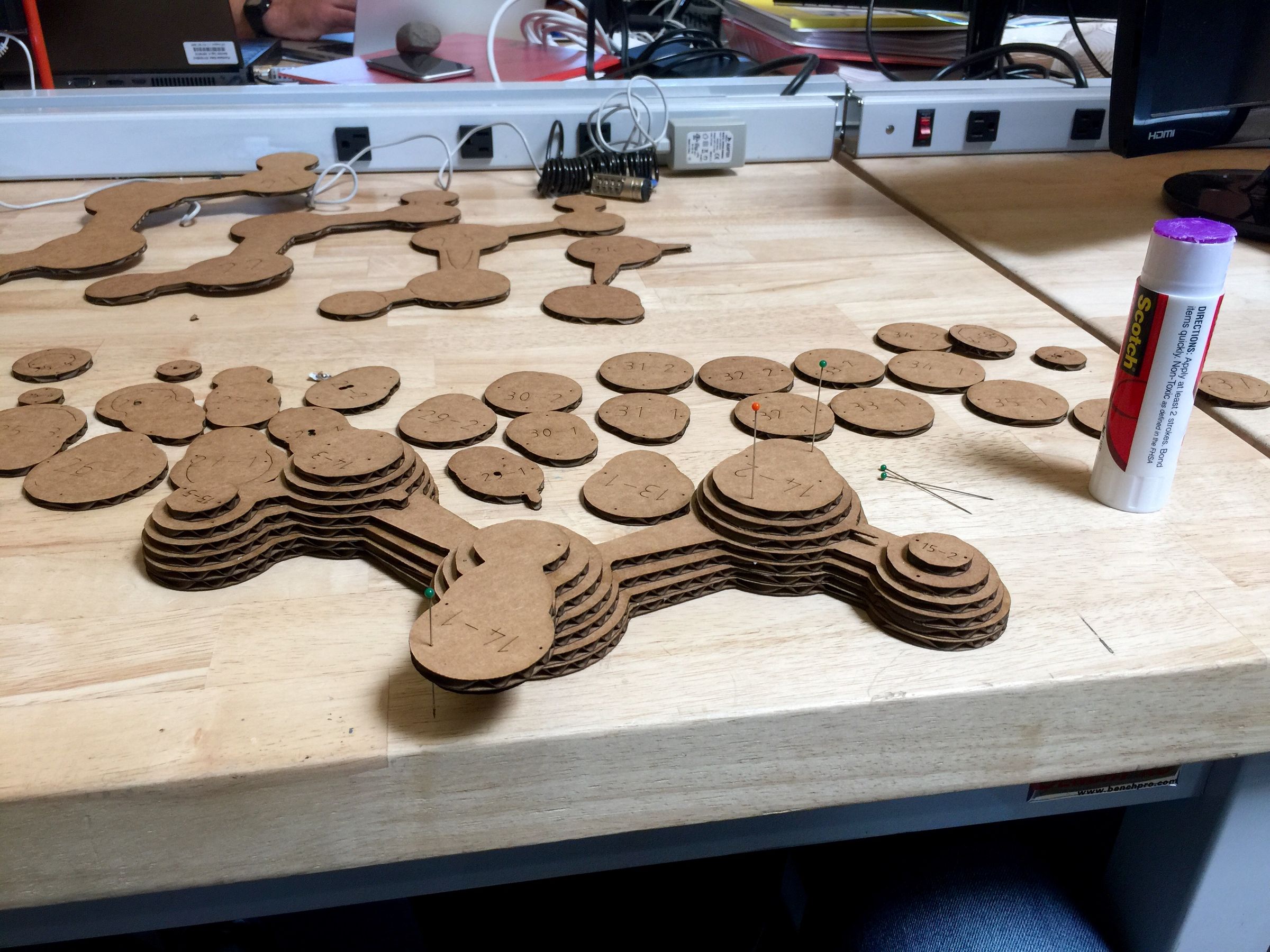 How to Make Accurate 3D Molecular Models : 5 Steps (with Pictures ...