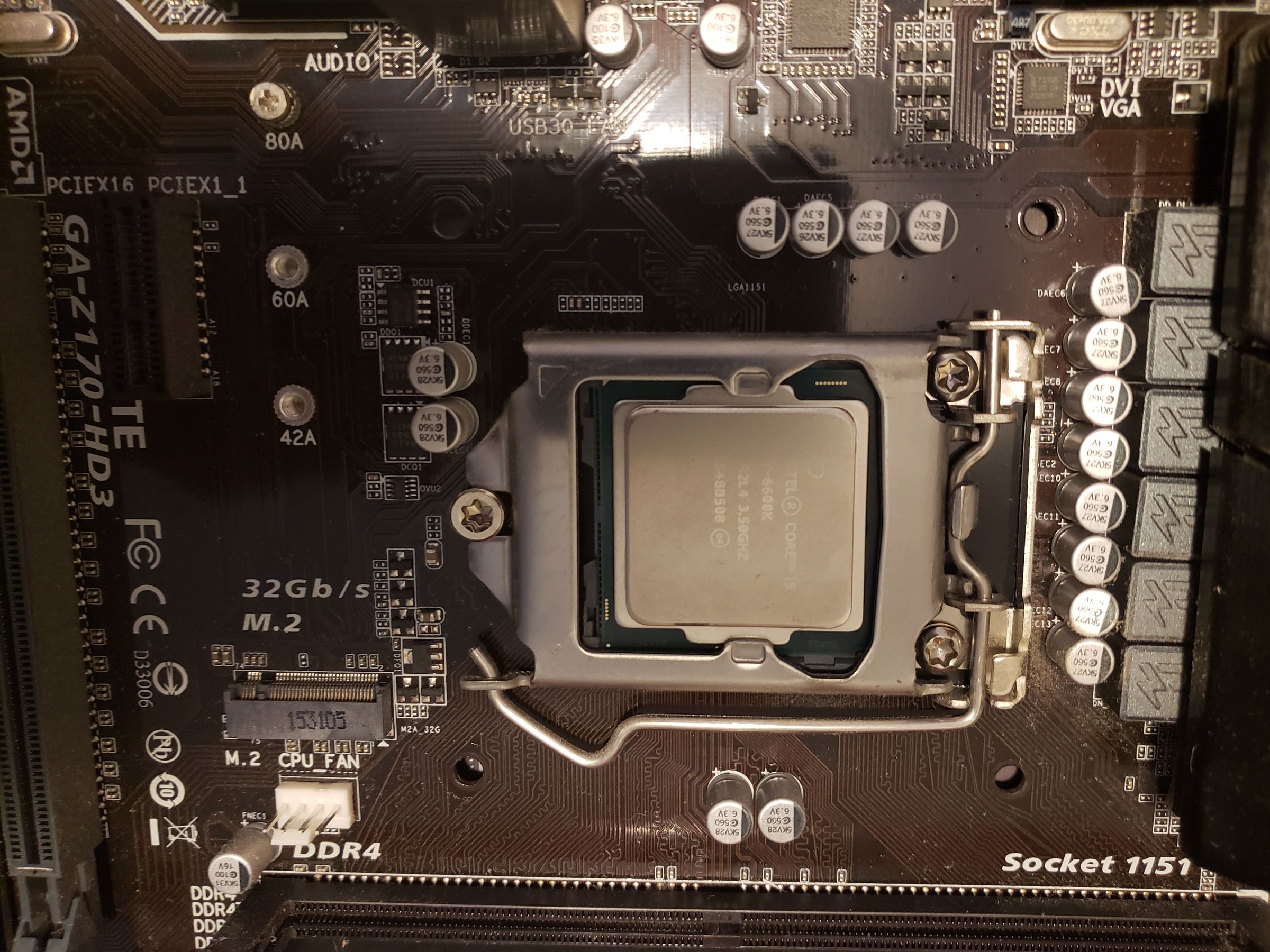 Replacing a CPU : 7 Steps - Instructables