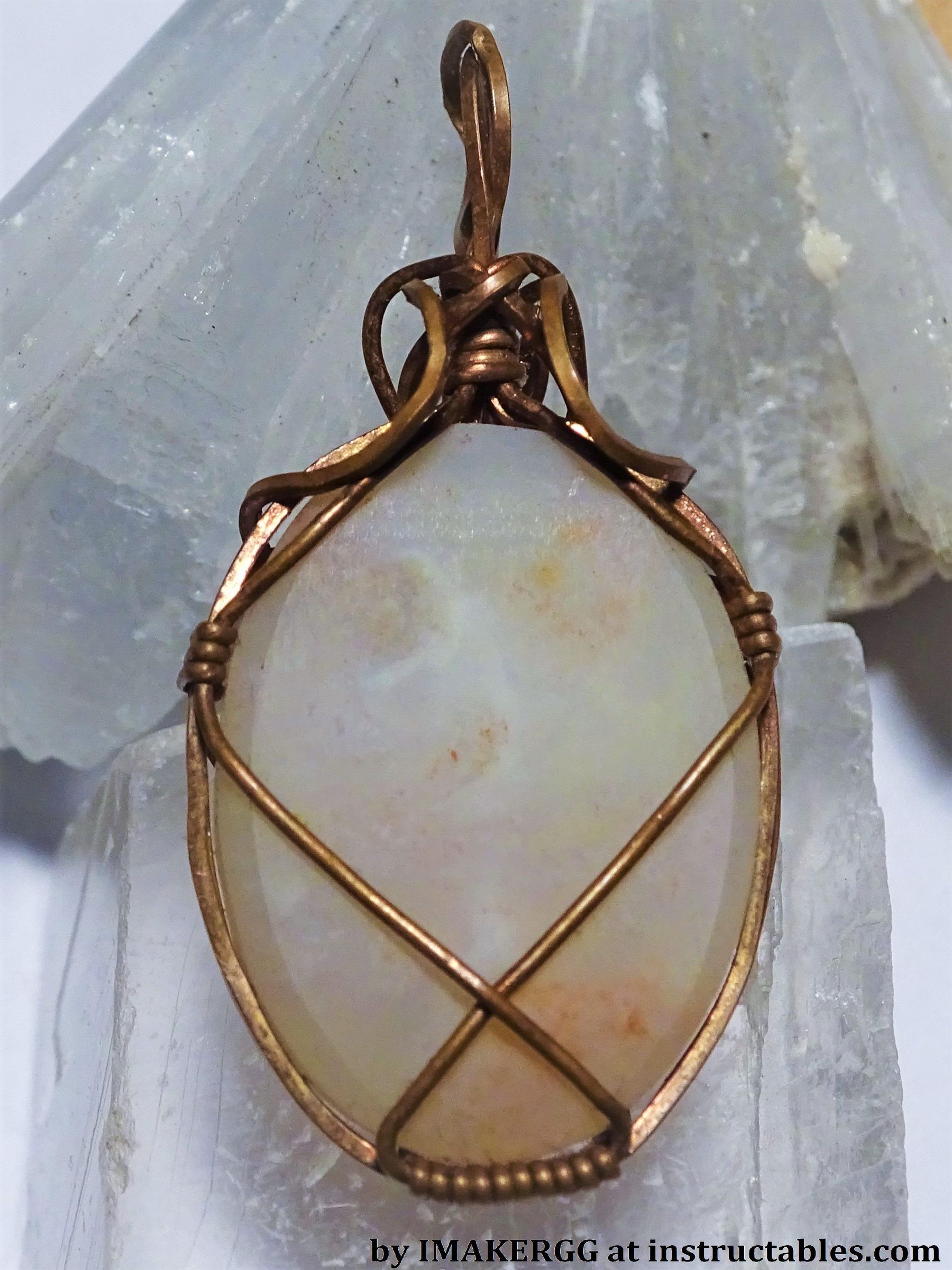 INTRODUCTION TO LAPIDARY JEWELRY MAKING : 7 Steps - Instructables