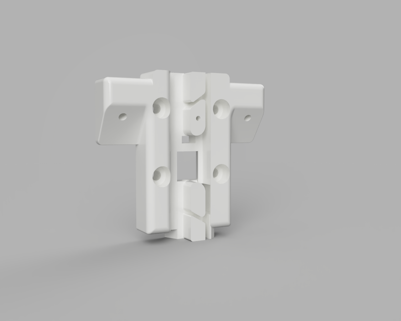 3D Printer the C3Dt/bd (Big Delta) : 21 Steps (with Pictures ...