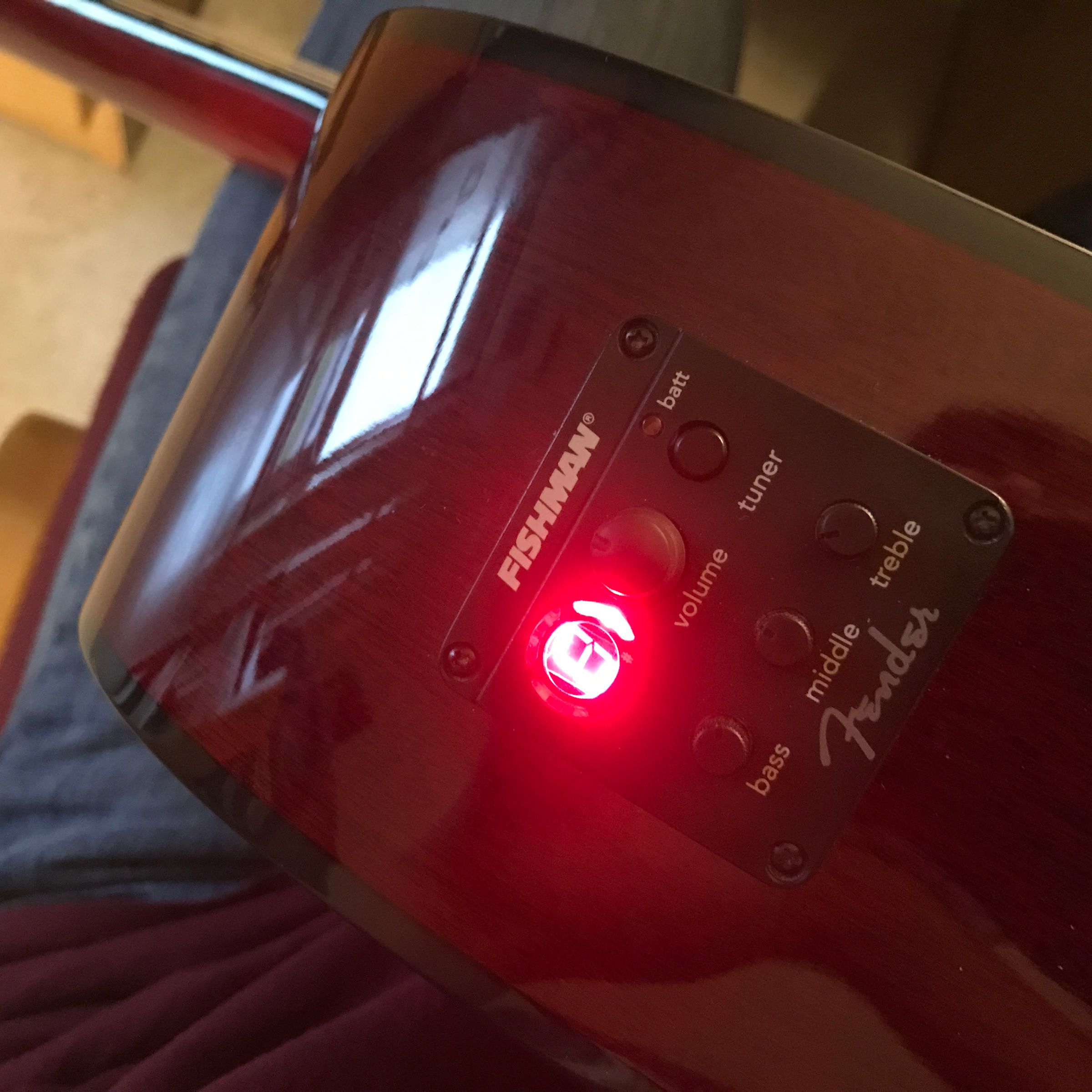 How to String a Steel-String Acoustic Guitar : 11 Steps (with Pictures ...