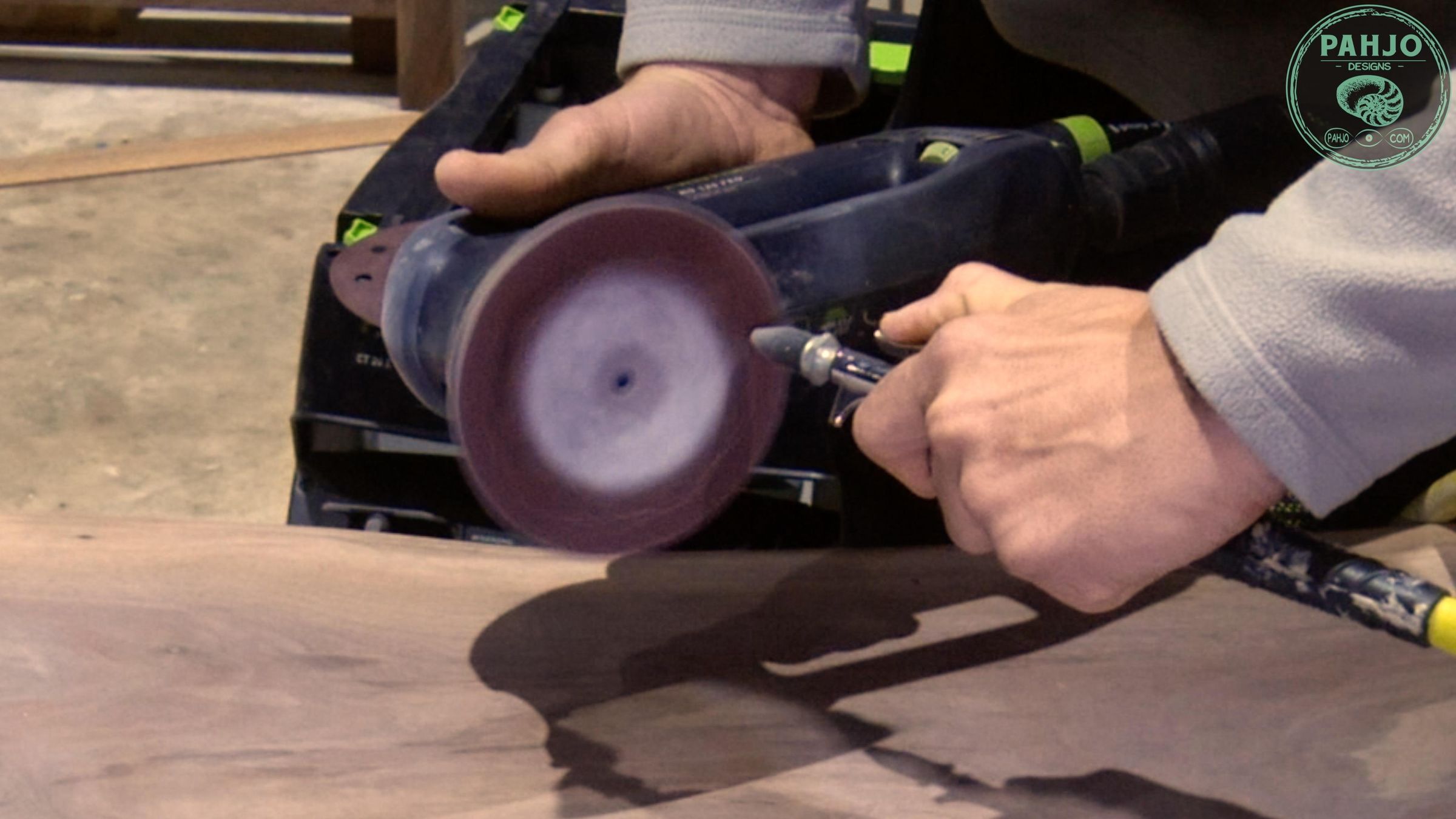 DIY Walnut Epoxy Dining Table : 19 Steps (with Pictures) - Instructables