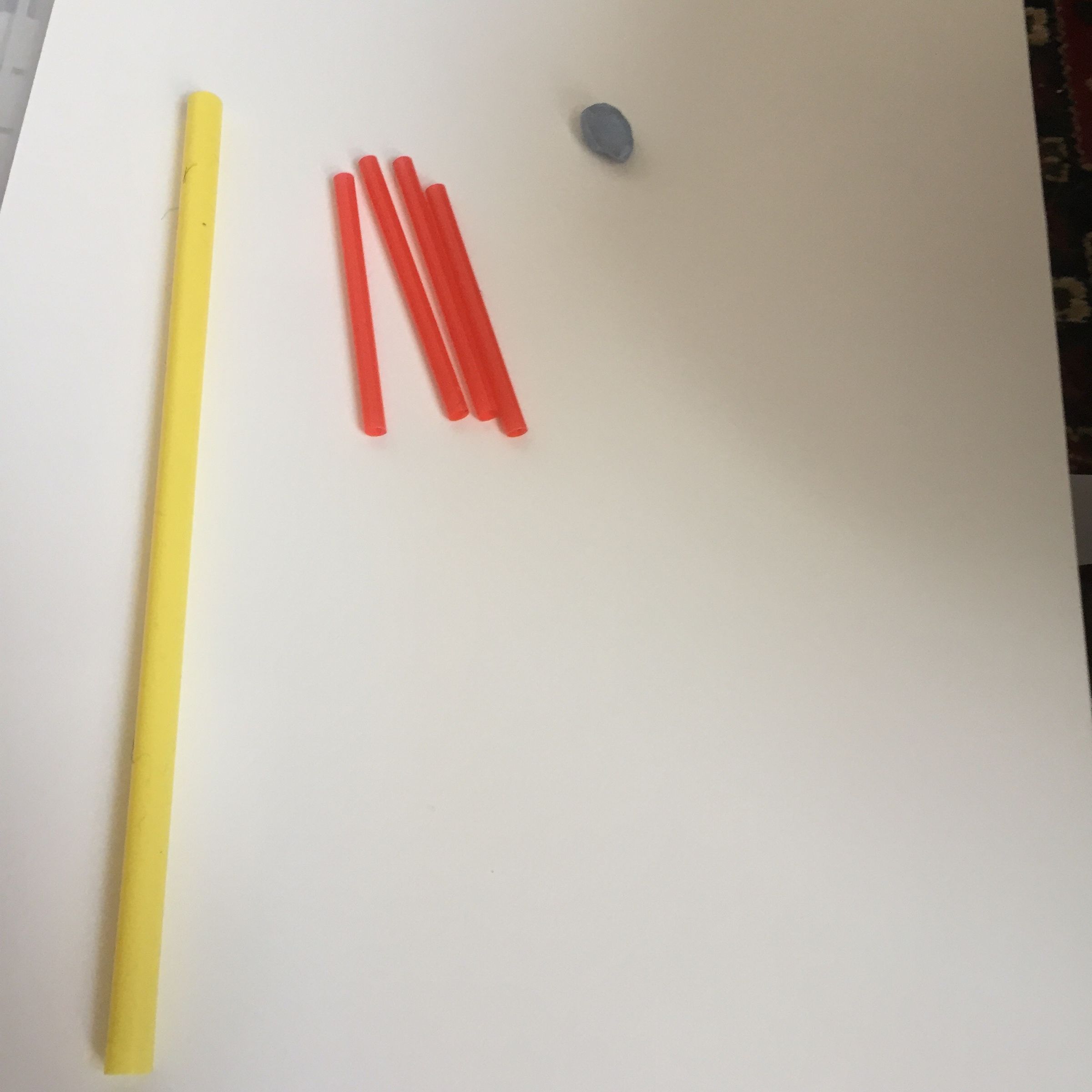 Milkstraw Blowpipe : 3 Steps - Instructables