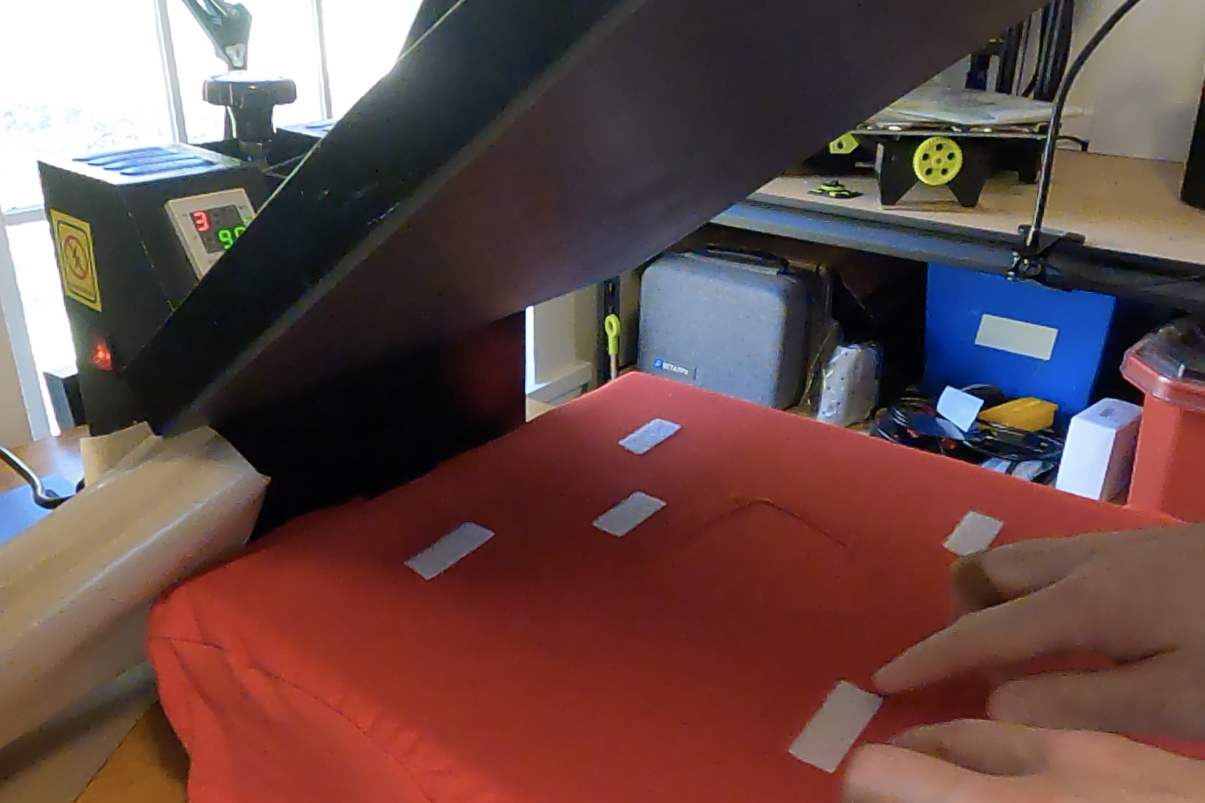 Elemental Iron Man T-Shirt : 6 Steps (with Pictures) - Instructables