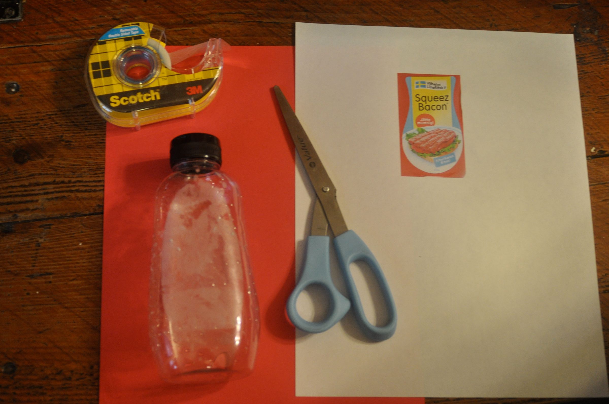 Squeez Bacon : 8 Steps (with Pictures) - Instructables