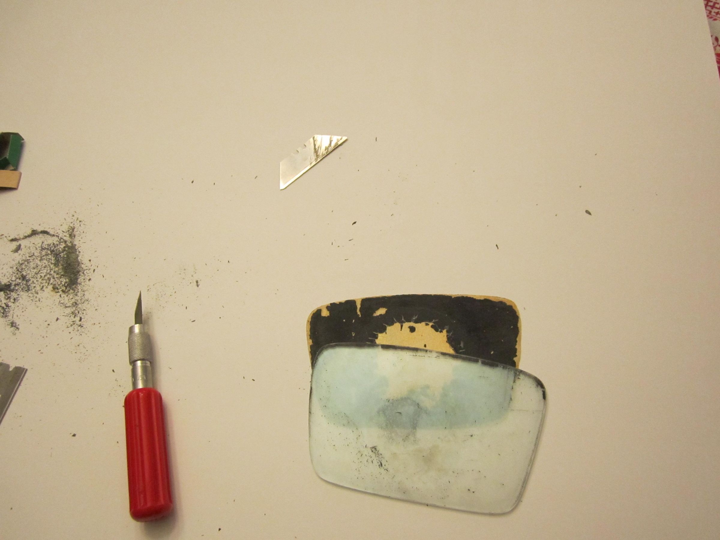 Fixing an Old Mirror : 6 Steps - Instructables