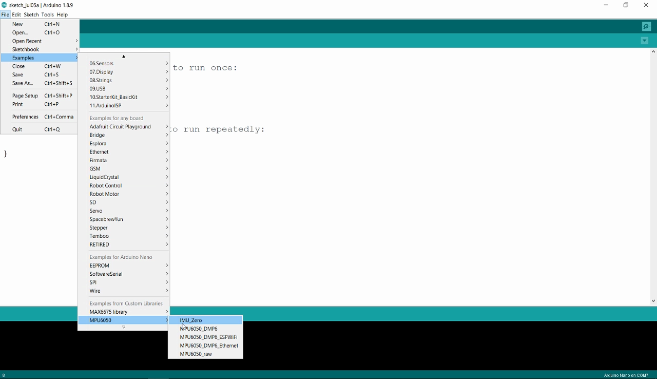 MPU6050 Setup and Calibration Guide : 3 Steps - Instructables
