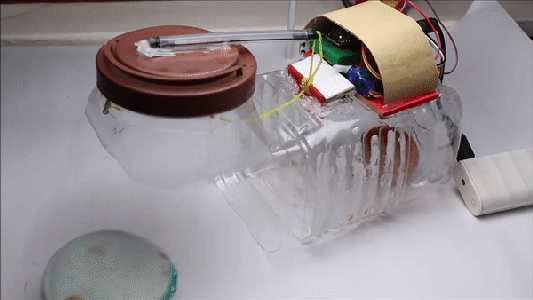 How to Make Arduino Mouse Trap | Harmless Mouse Trap DIY : 7 Steps (with Pictures) - Instructables