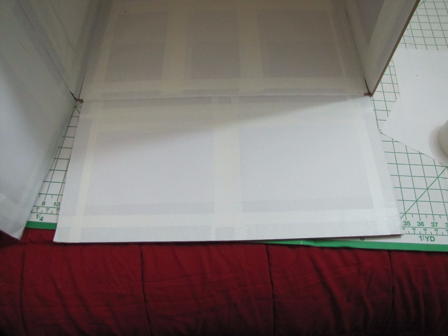 Make Your Own Object Photography Soft Light Box : 24 Steps (with ...