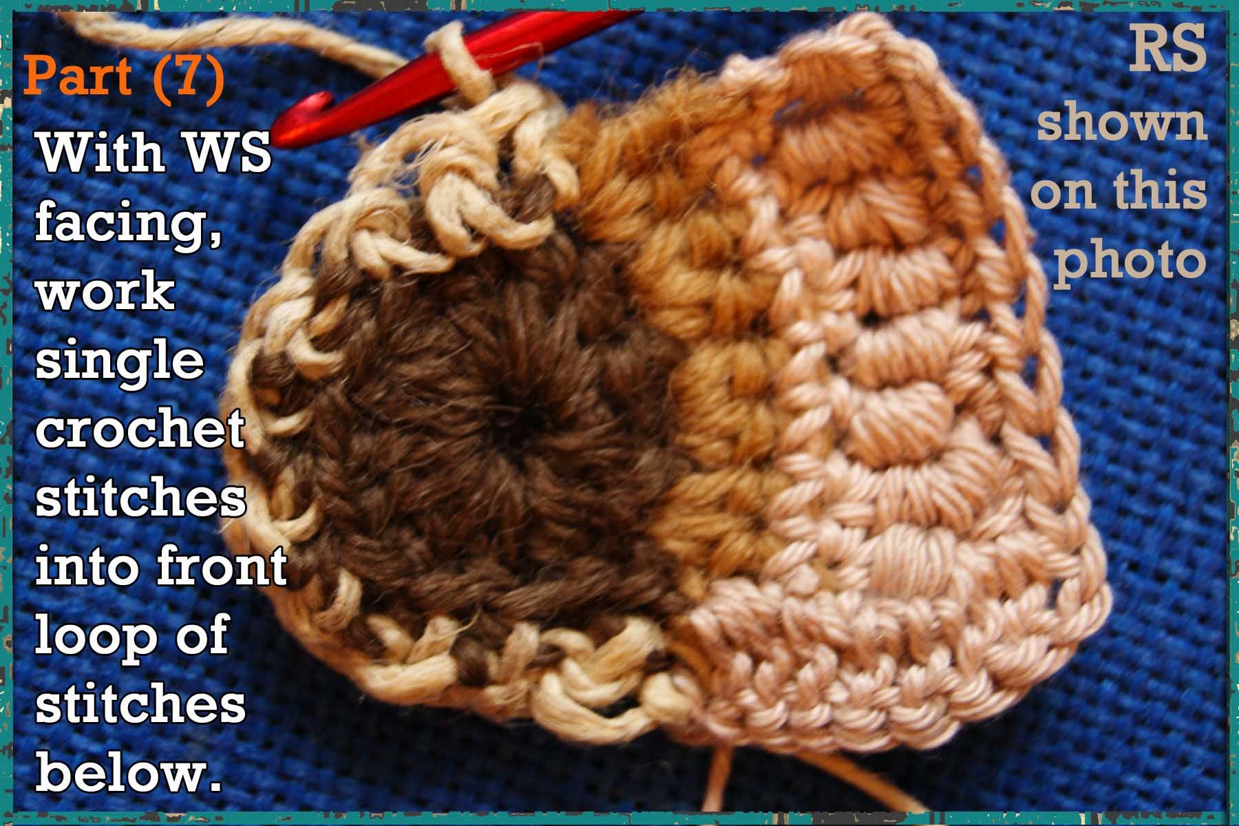 Freeform Crochet Bag: : 12 Steps (with Pictures) - Instructables