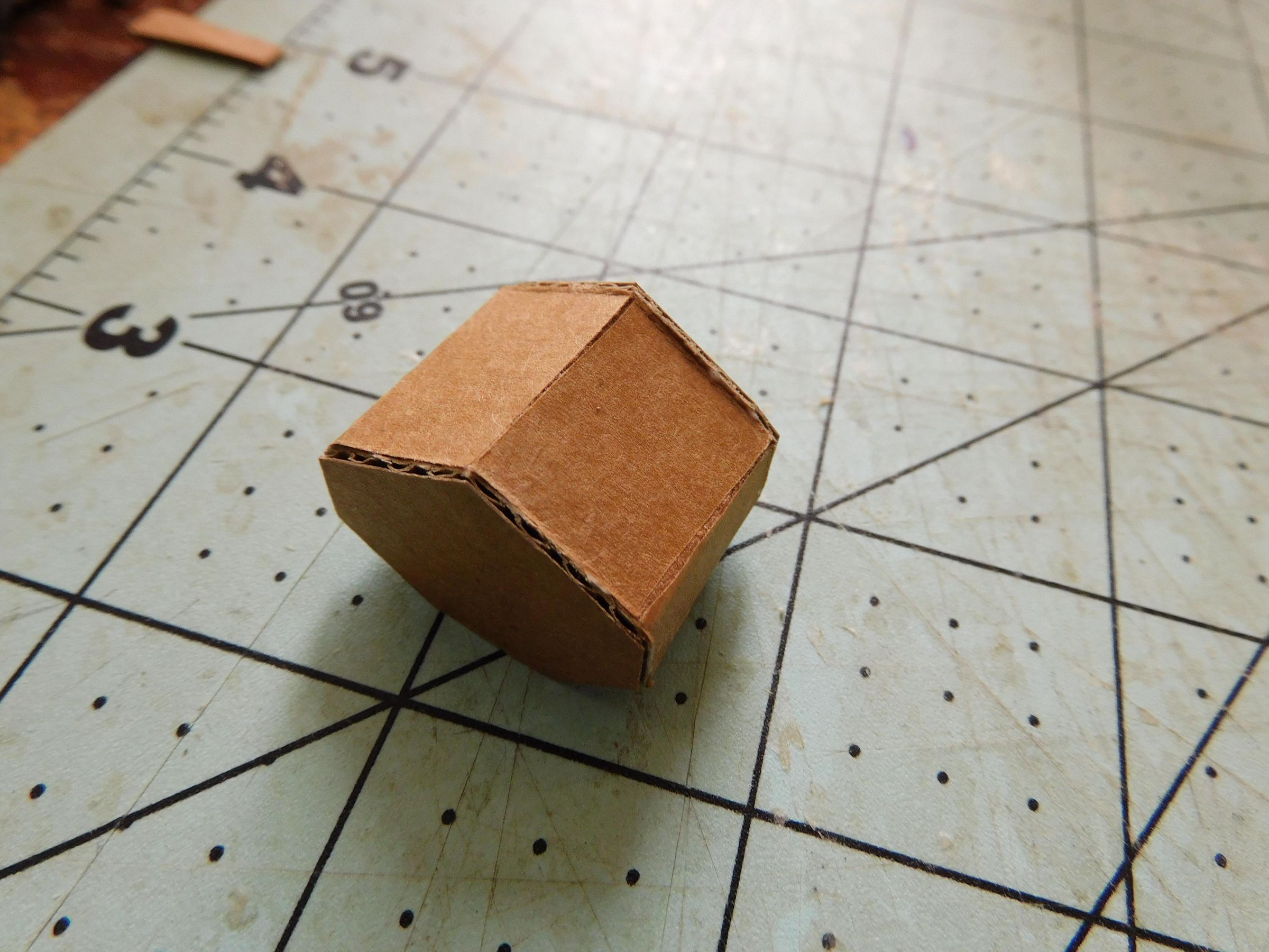 Cardboard Model Harley-Davidson Motorcycle : 12 Steps (with Pictures ...