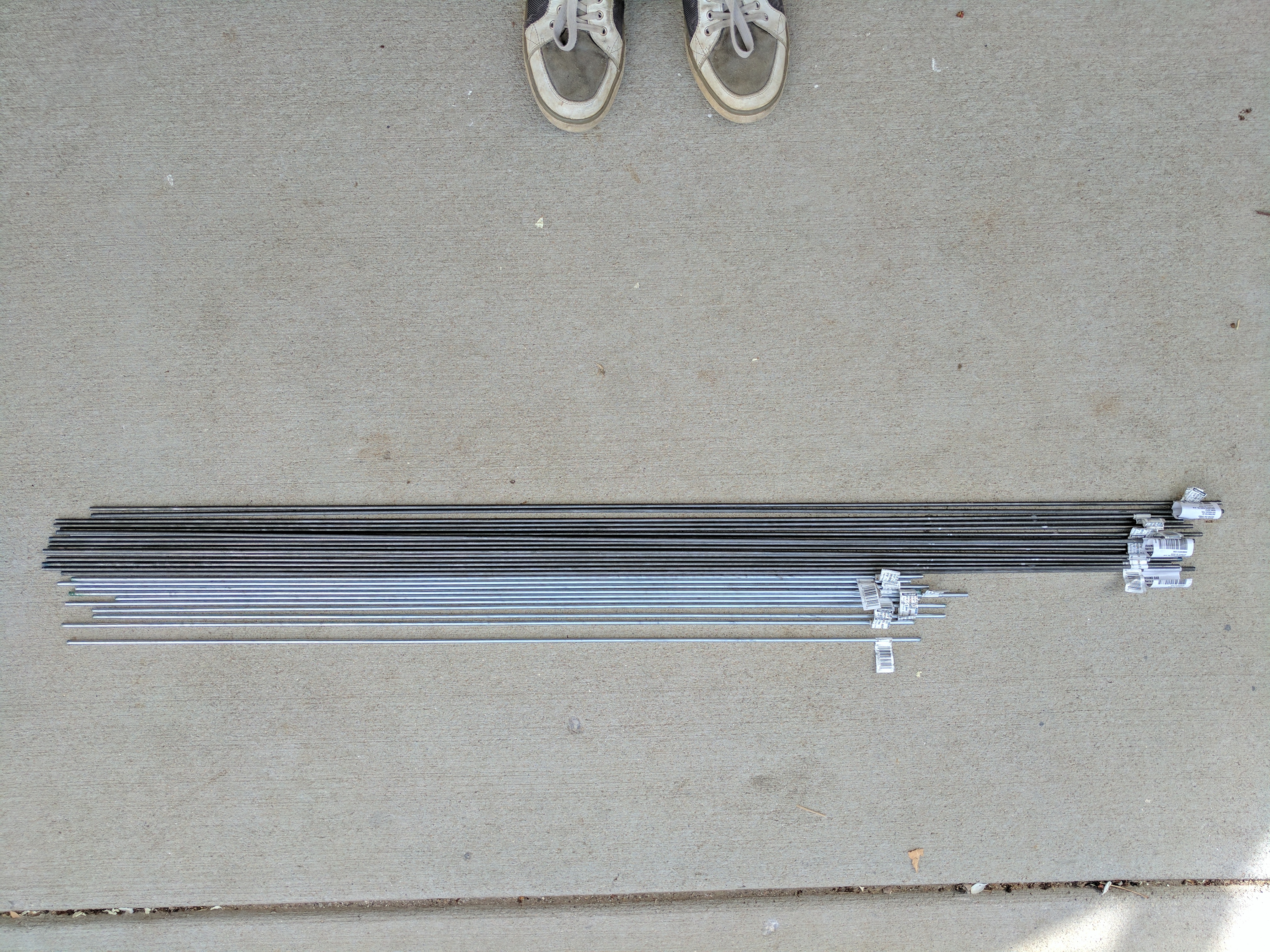 Landscape Garden Border Edge Fence : 4 Steps (with Pictures ...