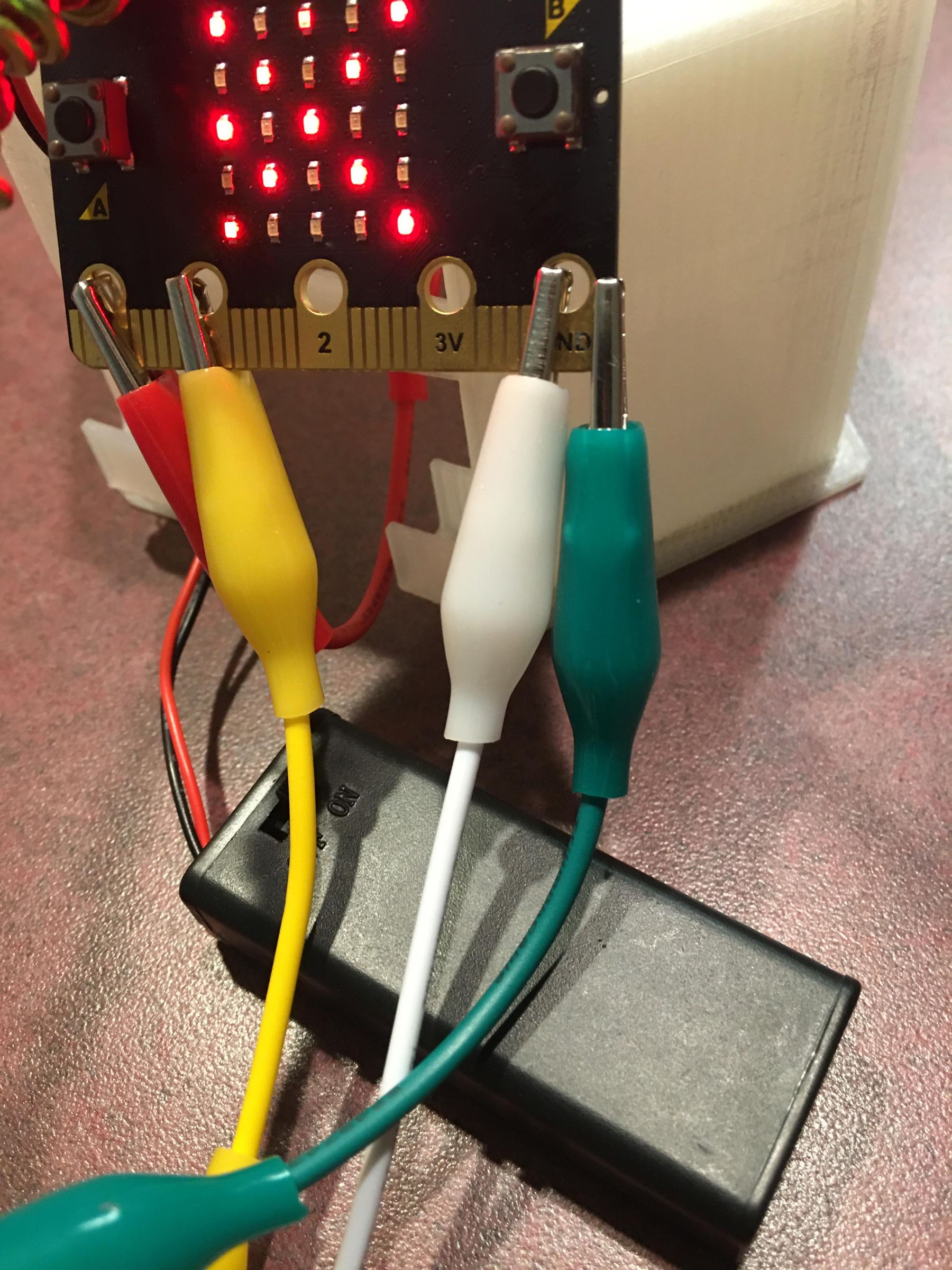 MicroBit Concentration Game : 5 Steps (with Pictures) - Instructables
