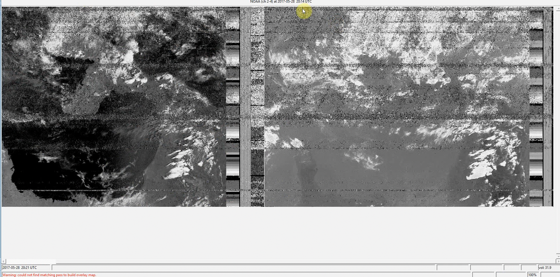 Receiving Images From Passing Weather Satellites (NOAA and METEOR M2 ...