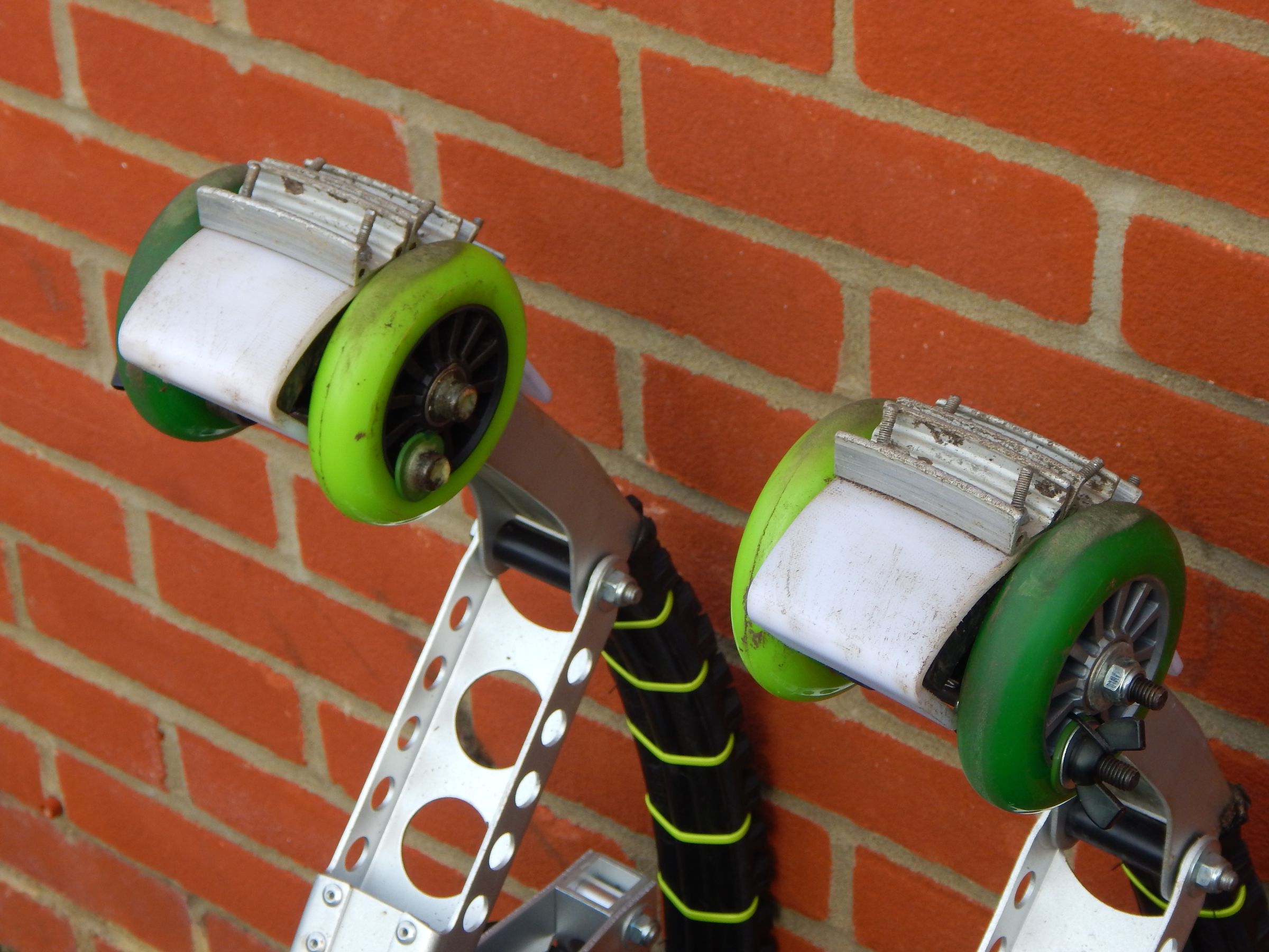 Powerisers Powerbocking Jumping Stilts - Off Road Powerbocking Mods : 8 ...