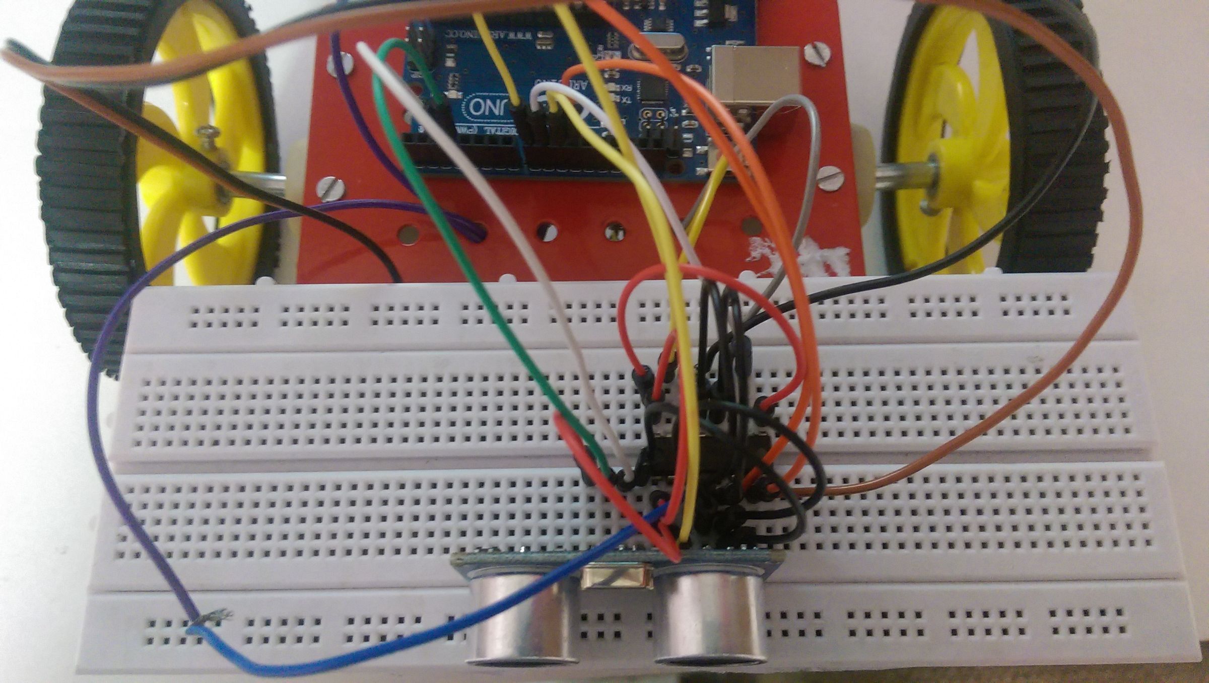Arduino Robot : 3 Steps - Instructables