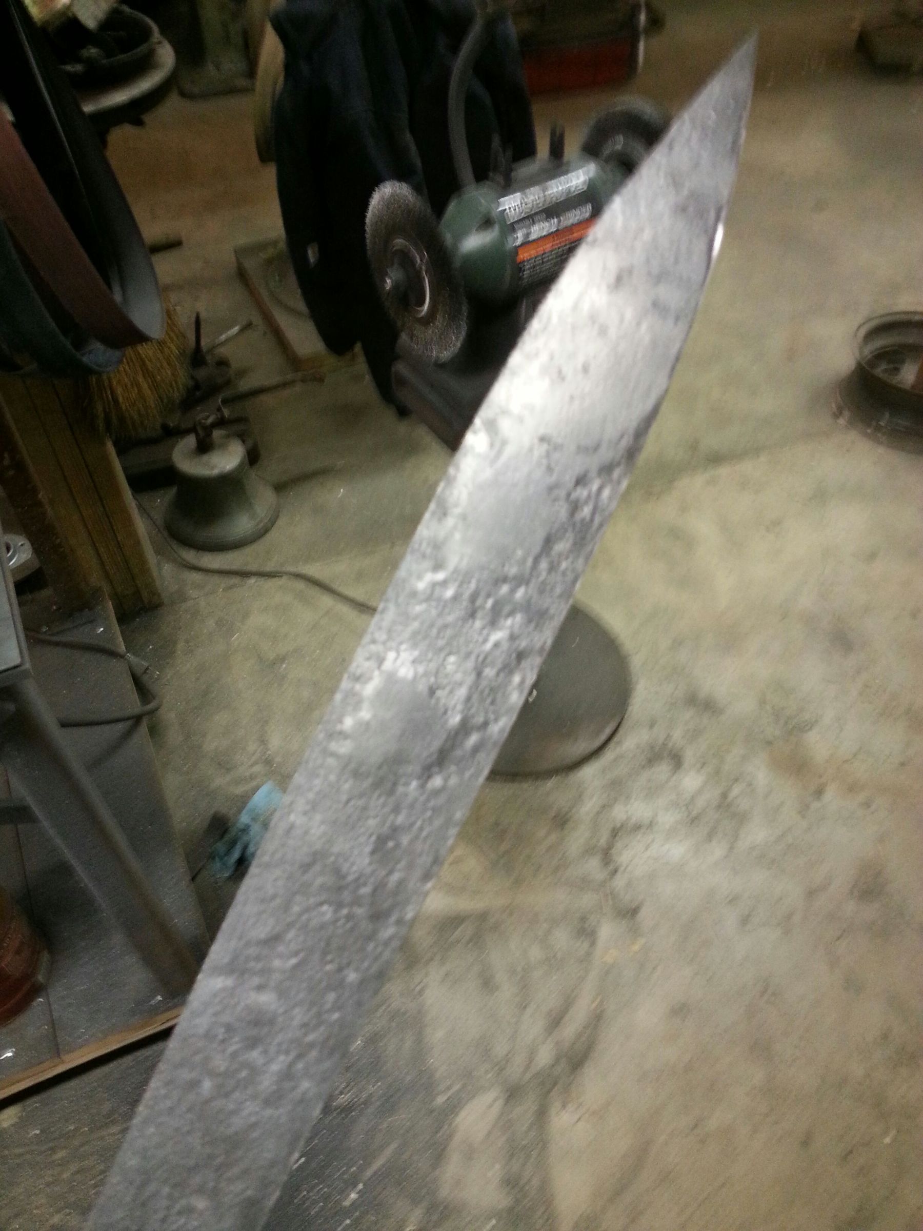 How to Make a Sword: a Comprehensive Guide : 17 Steps (with Pictures ...