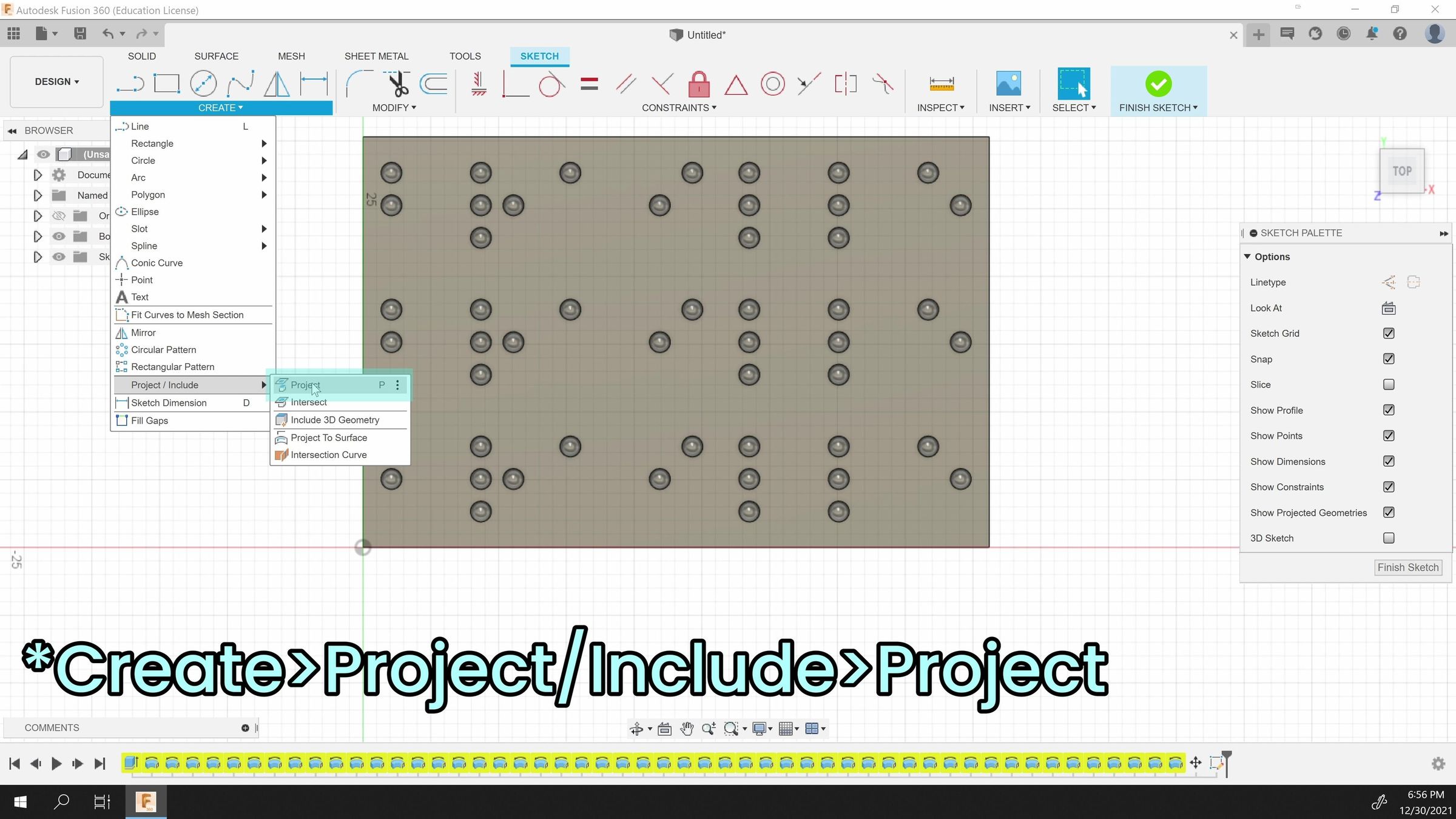 Easy 3D Printed Braille to Add to Everything! : 10 Steps (with Pictures ...