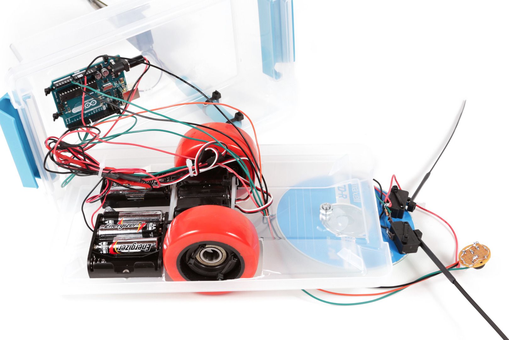 Telepresence Robot: Edge Detection : 10 Steps (with Pictures ...