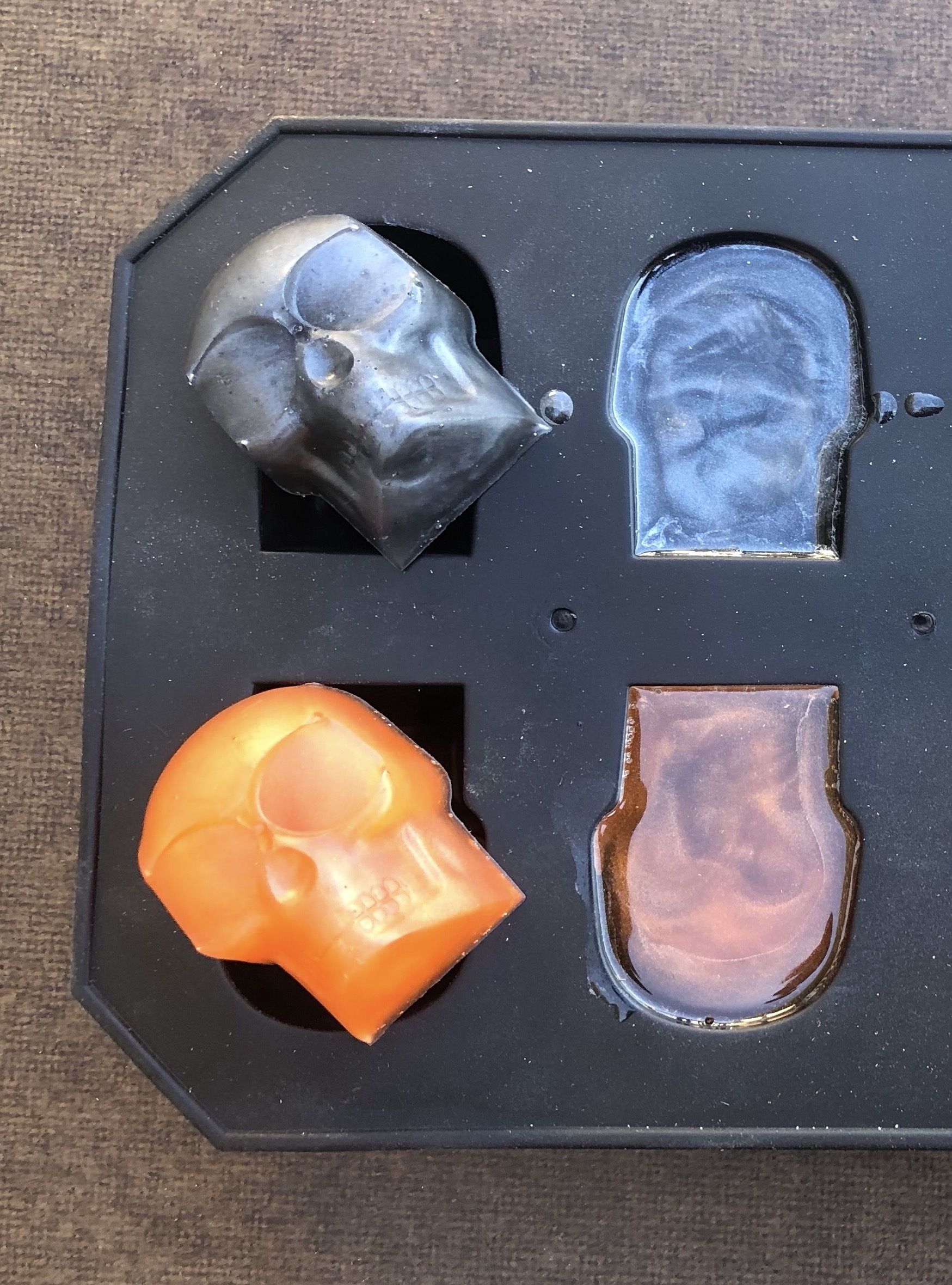 Easy Epoxy Skulls! : 6 Steps (with Pictures) - Instructables