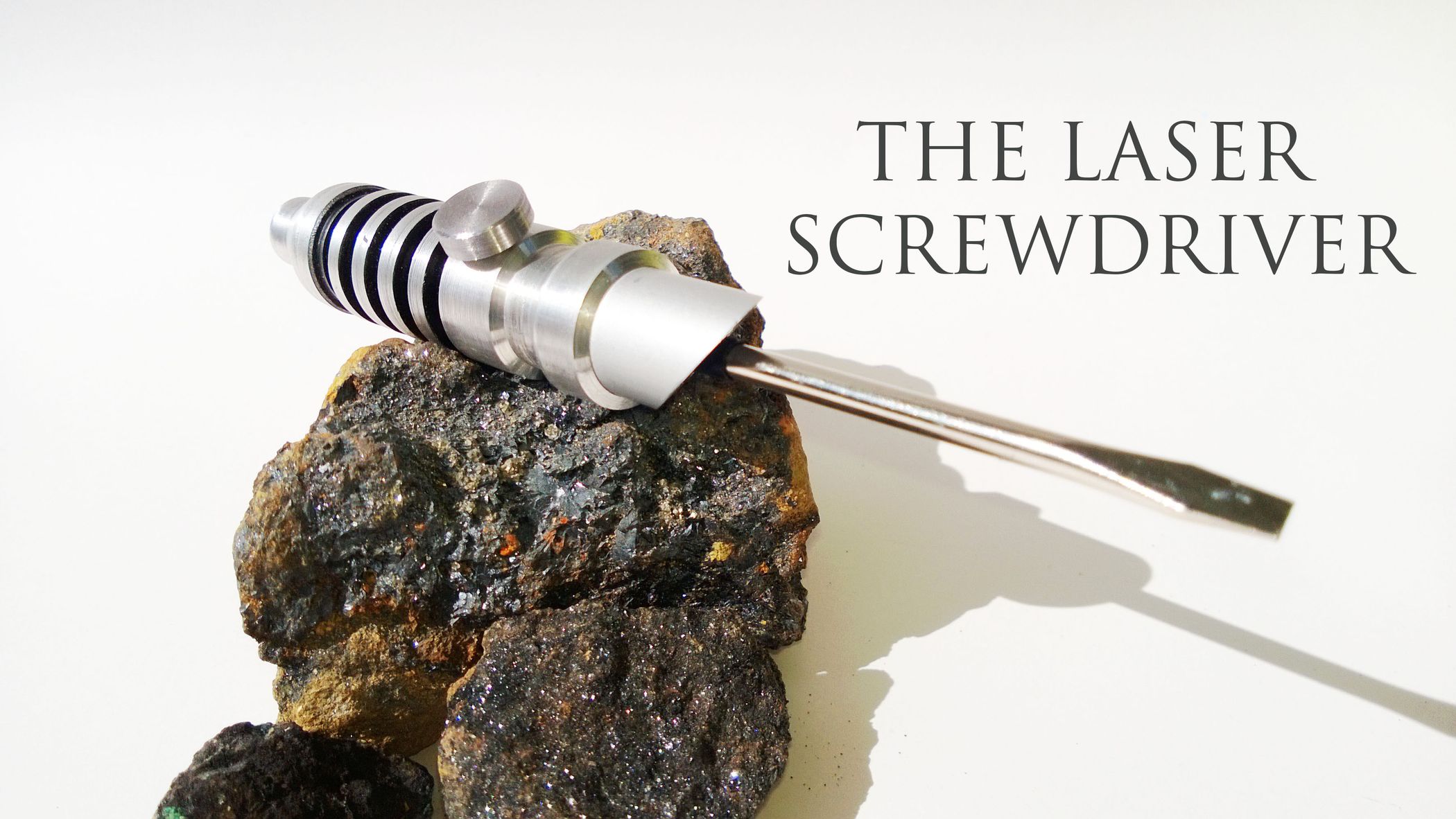 The Laser Screwdriver : 9 Steps (with Pictures) - Instructables