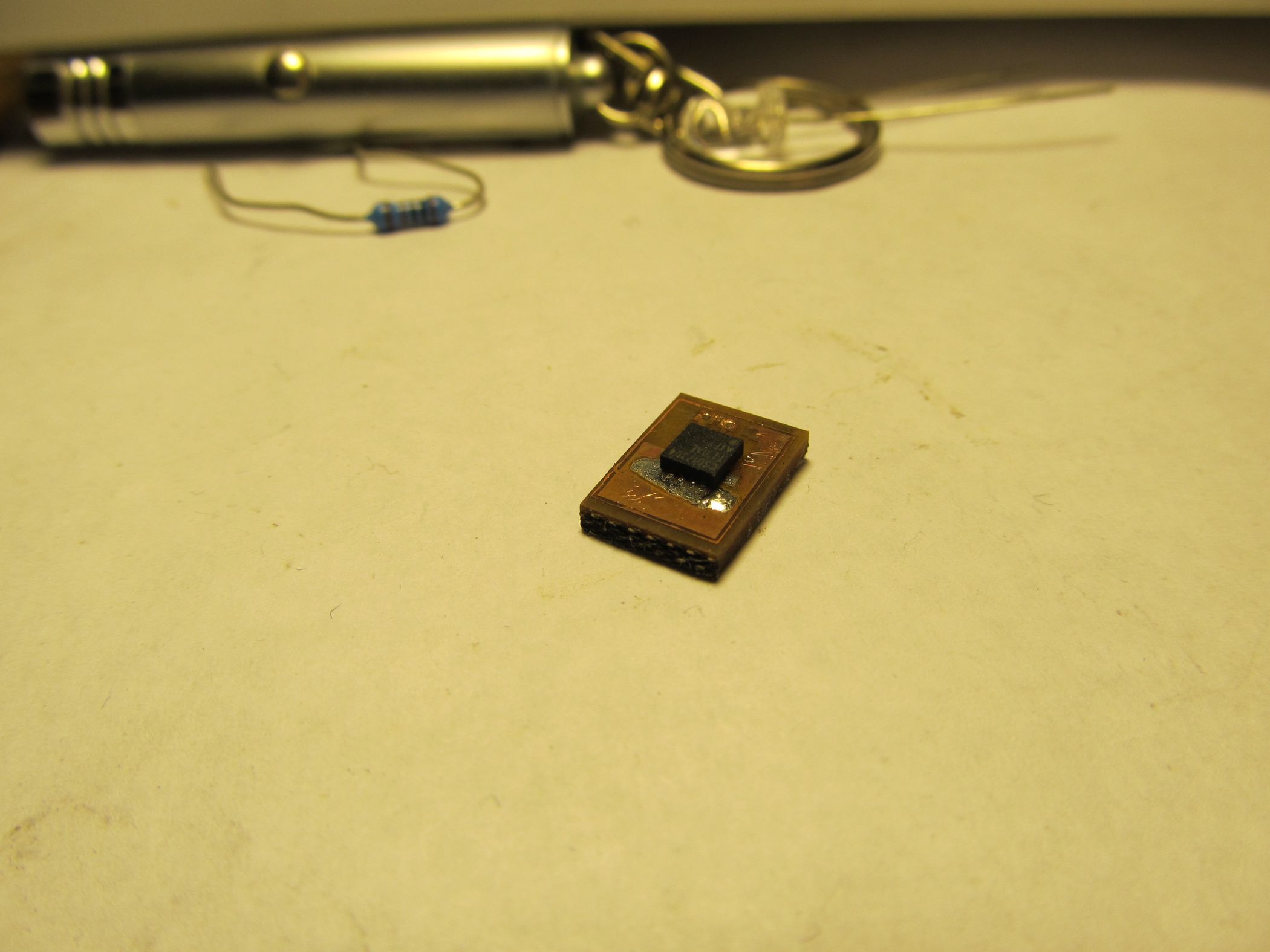Hot Plate Soldering Results - Instructables