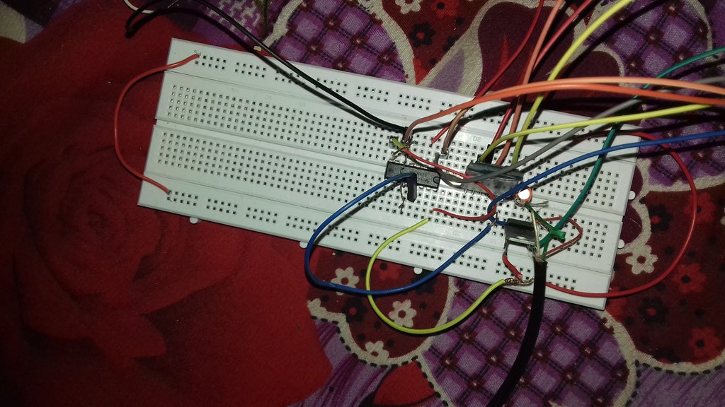 Arduino And Android Based Bluetooth Controll Password Protected Smart