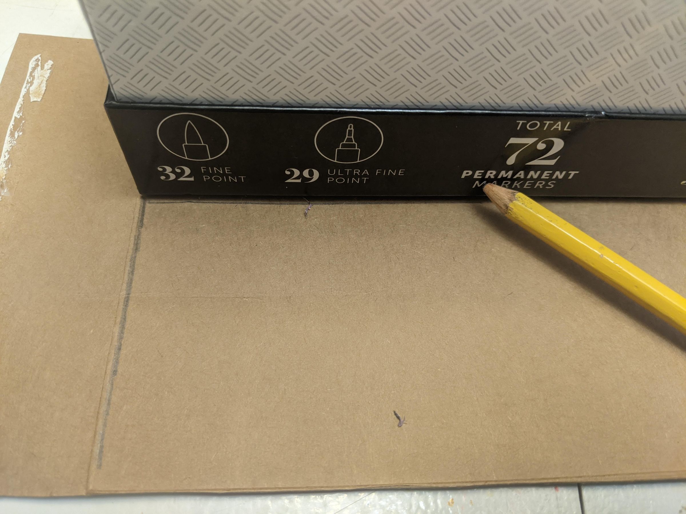 Paperboard Nametag (with Pronouns!) : 15 Steps - Instructables