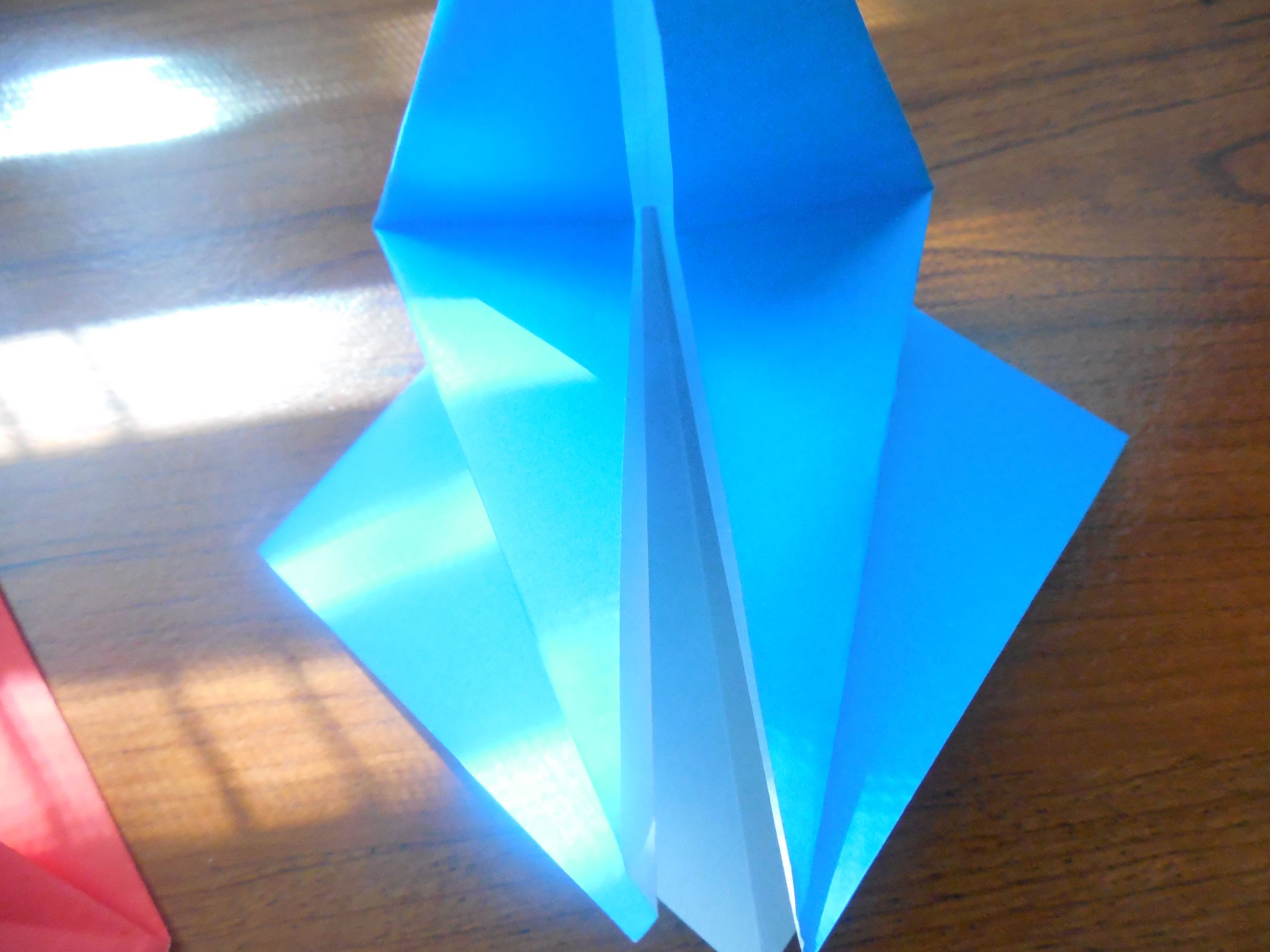 Origami Flapping Crane (Easy-Medium) : 5 Steps - Instructables