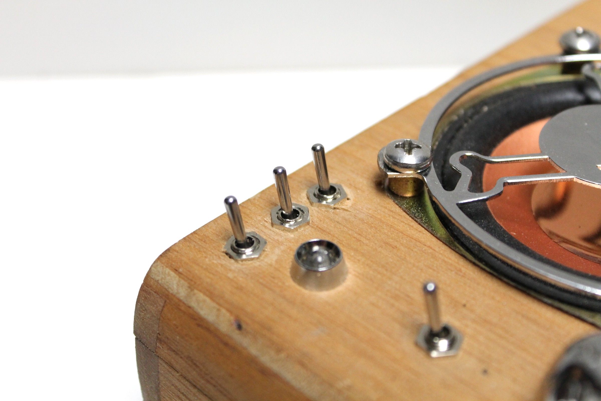 Fizzle Loop Synth II : 14 Steps (with Pictures) - Instructables